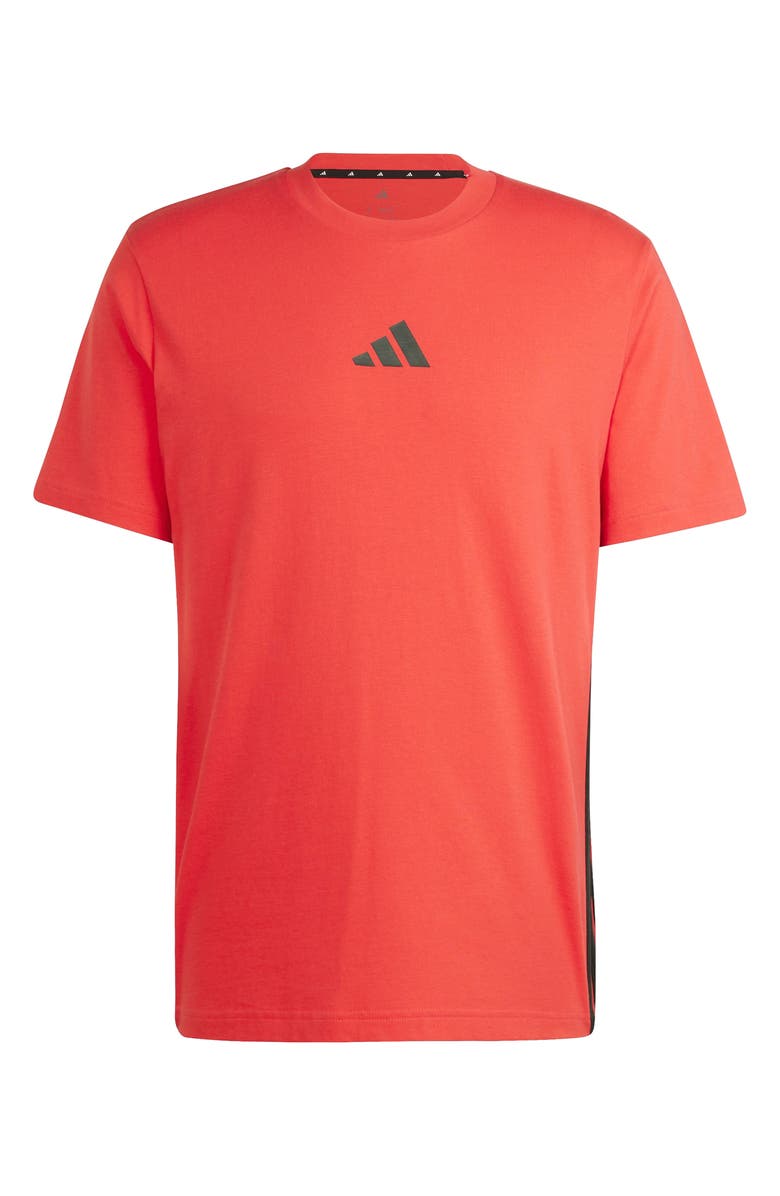 adidas 3-Stripes Jersey T-Shirt | Nordstromrack