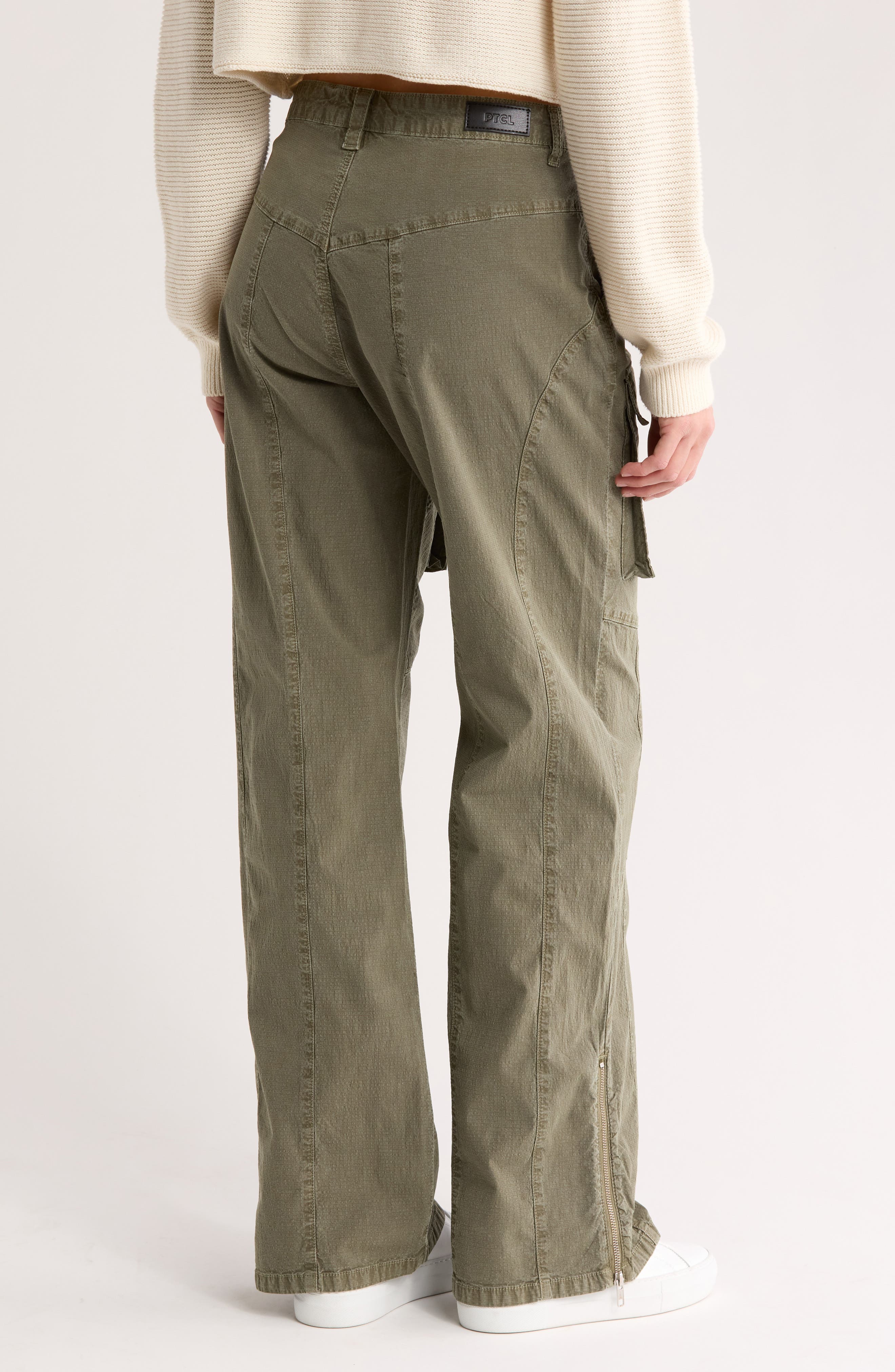 PTCL Cargo Wide Leg Pants | Nordstromrack