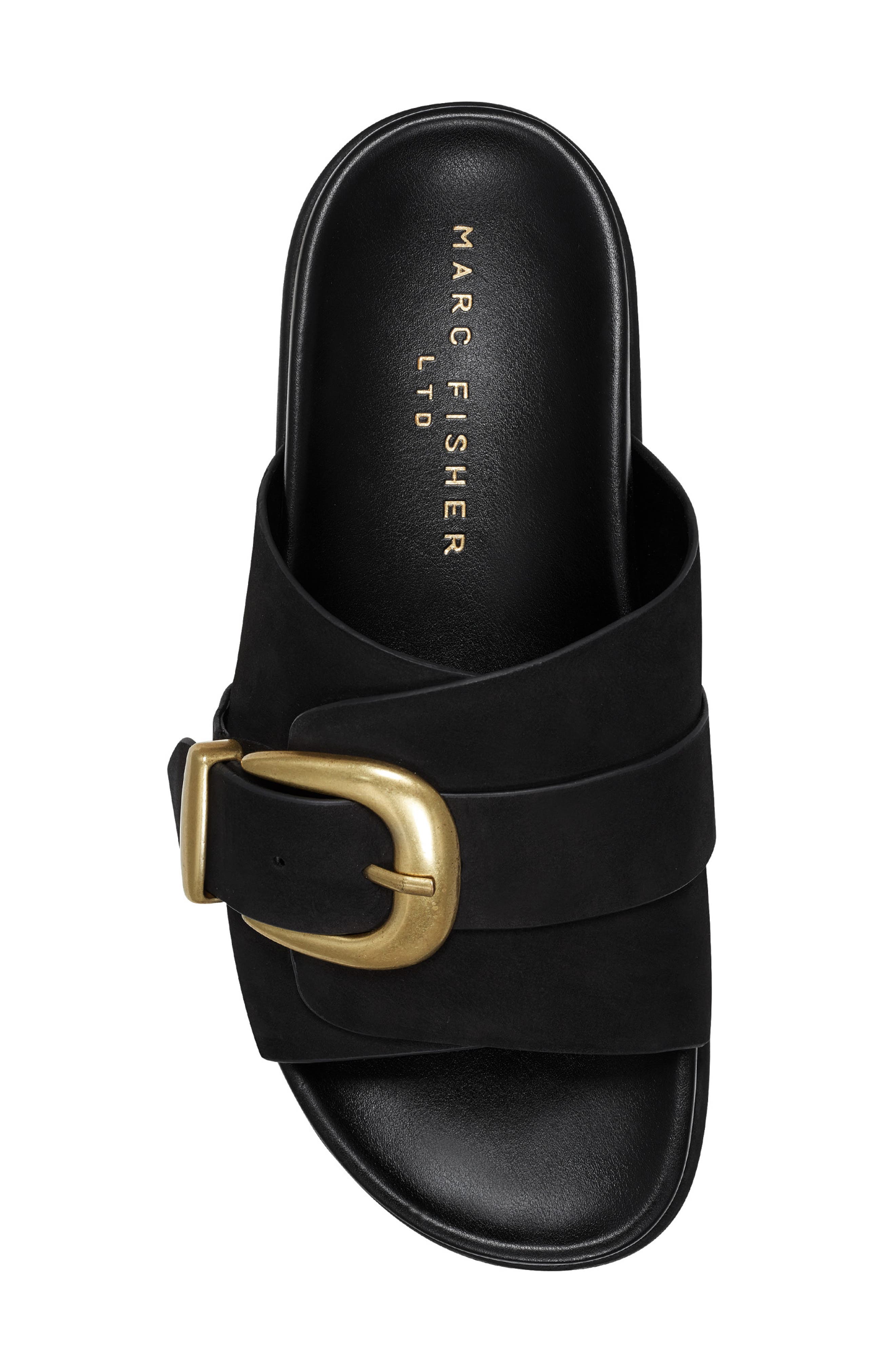 Marc Fisher LTD Hattie Slide Sandal (Women) | Nordstromrack