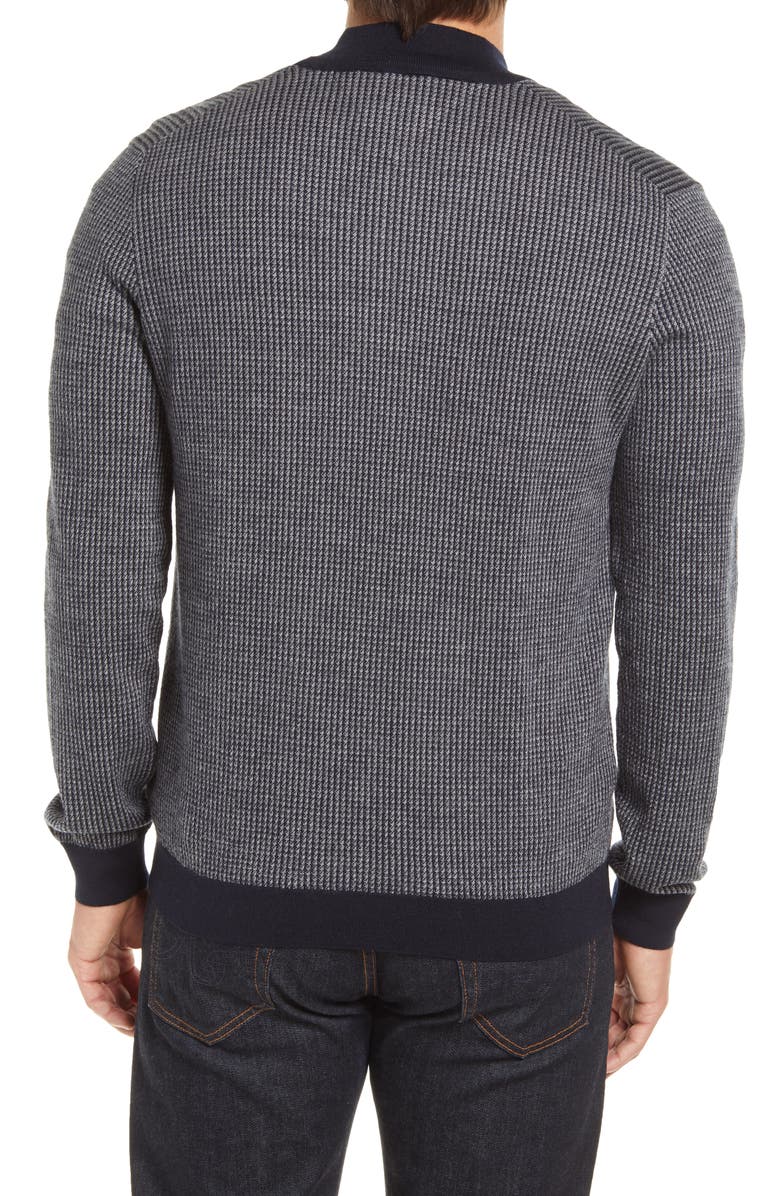 Brax Steffen Quarter Zip Sweater | Nordstromrack