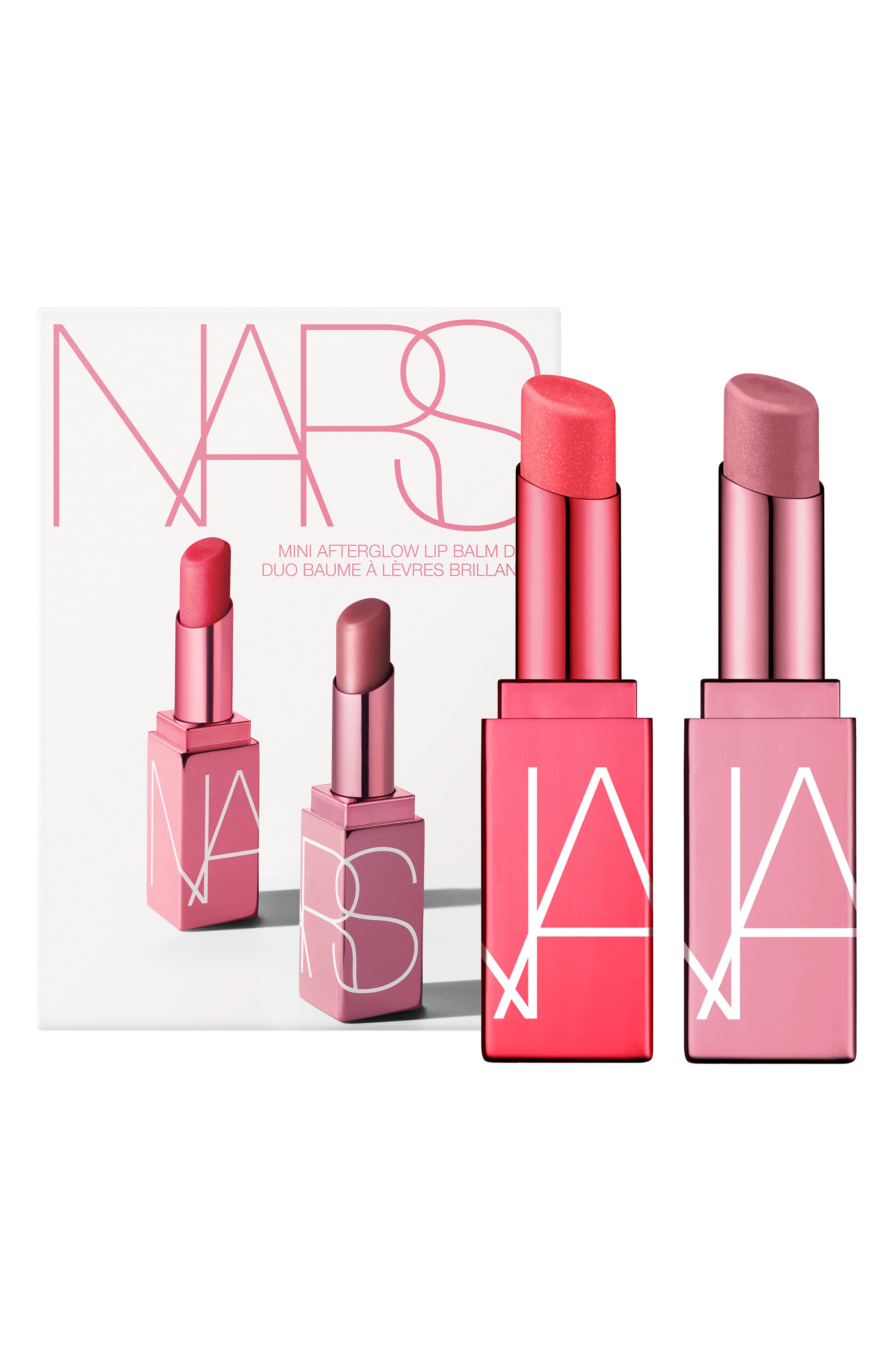 NARS Afterglow Mini Lip Balm Duo | Nordstrom