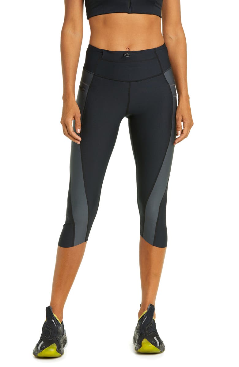 Zella OSR Excursion High Waist Capri Leggings | Nordstromrack