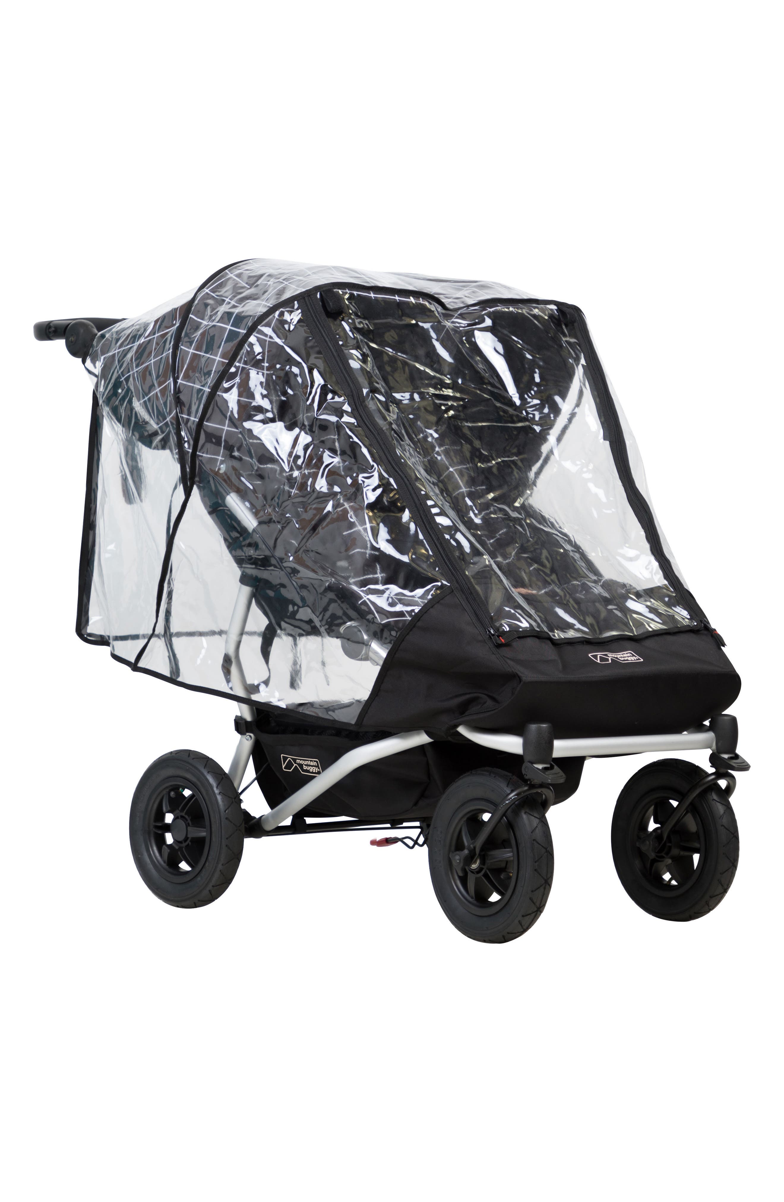 mountain buggy Duet Single Storm Cover | Nordstrom