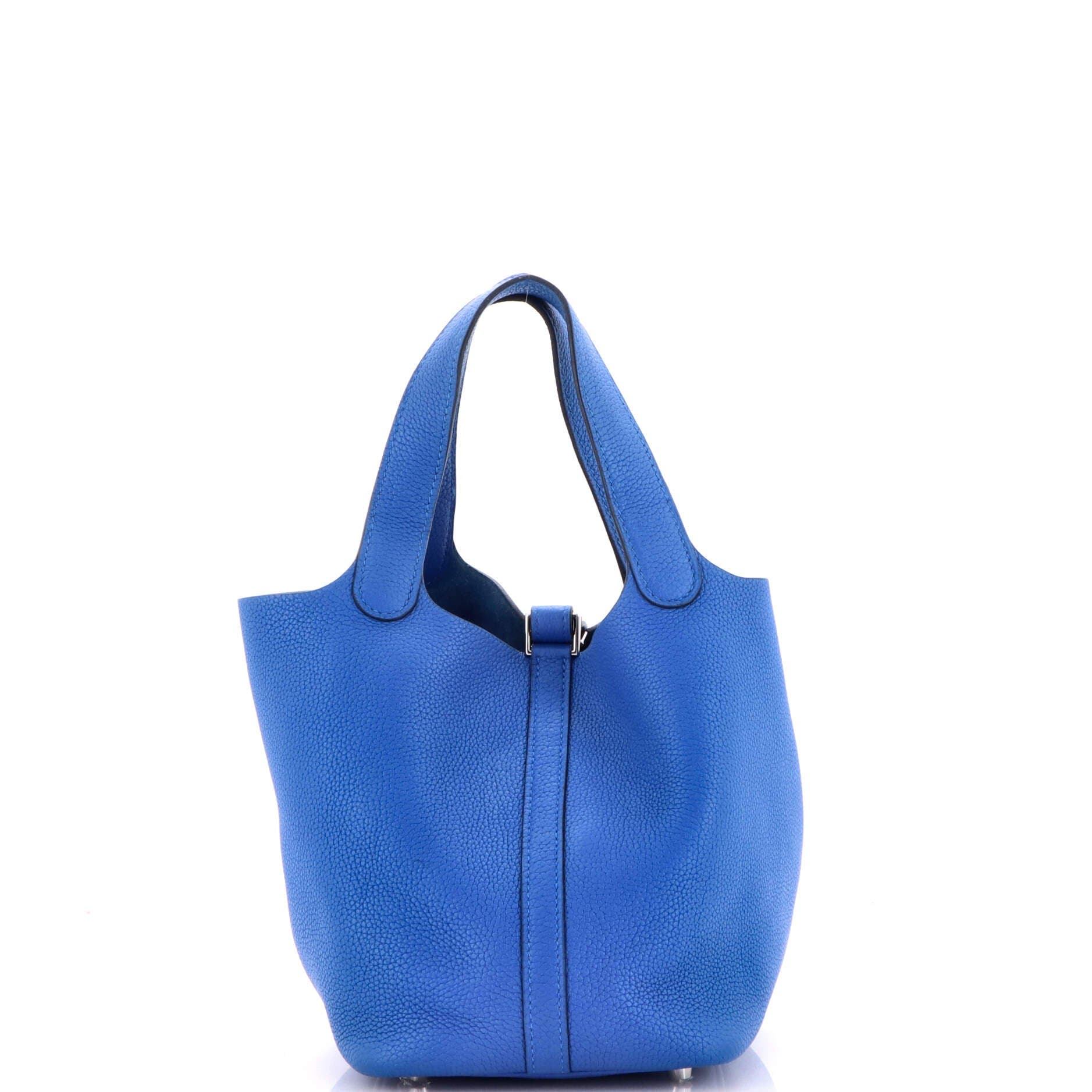 Pre-Owned Hermes Picotin Lock Bag Maurice PM | Nordstrom