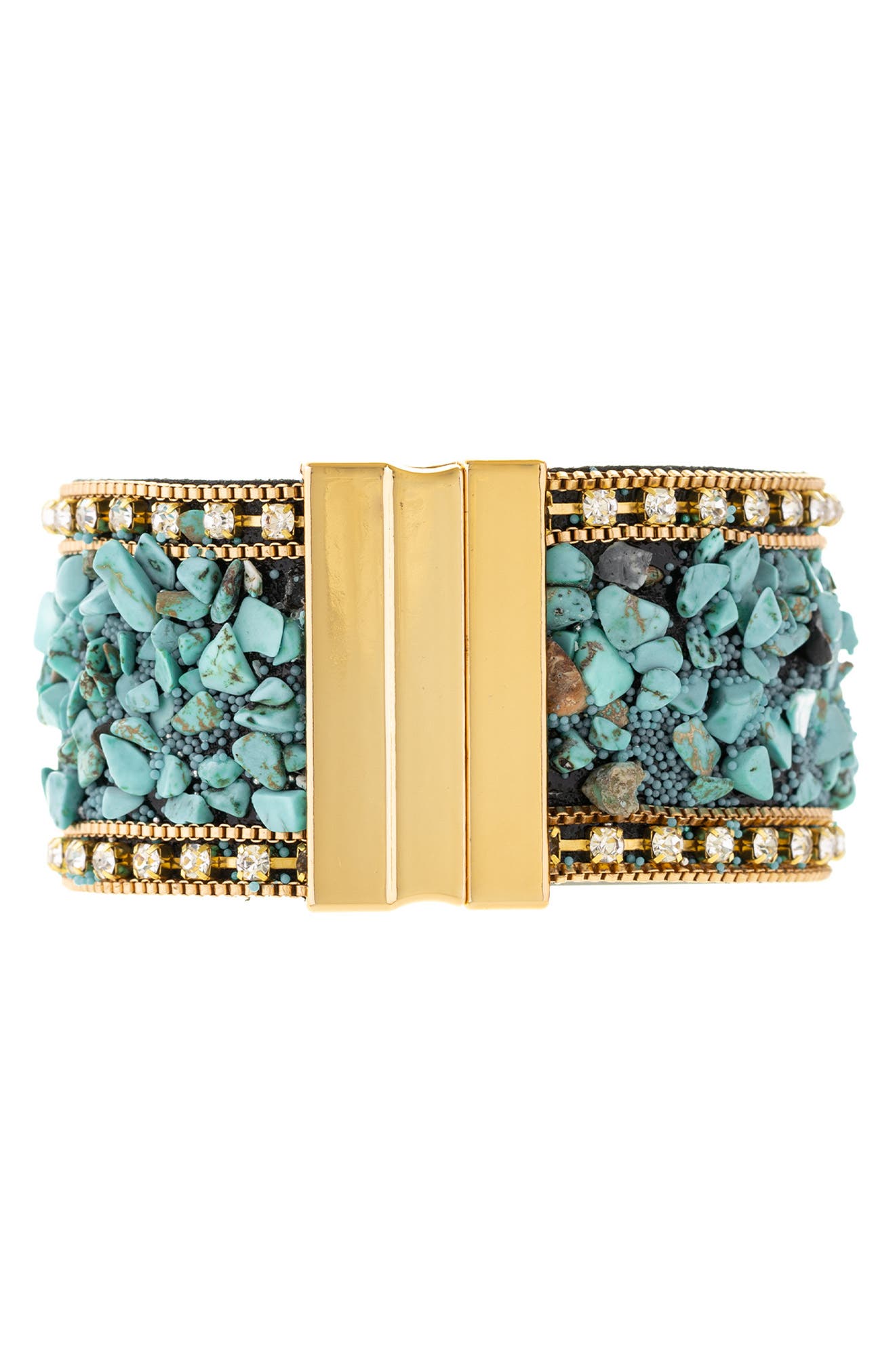 SAACHI Gravel Beaded Bracelet | Nordstromrack
