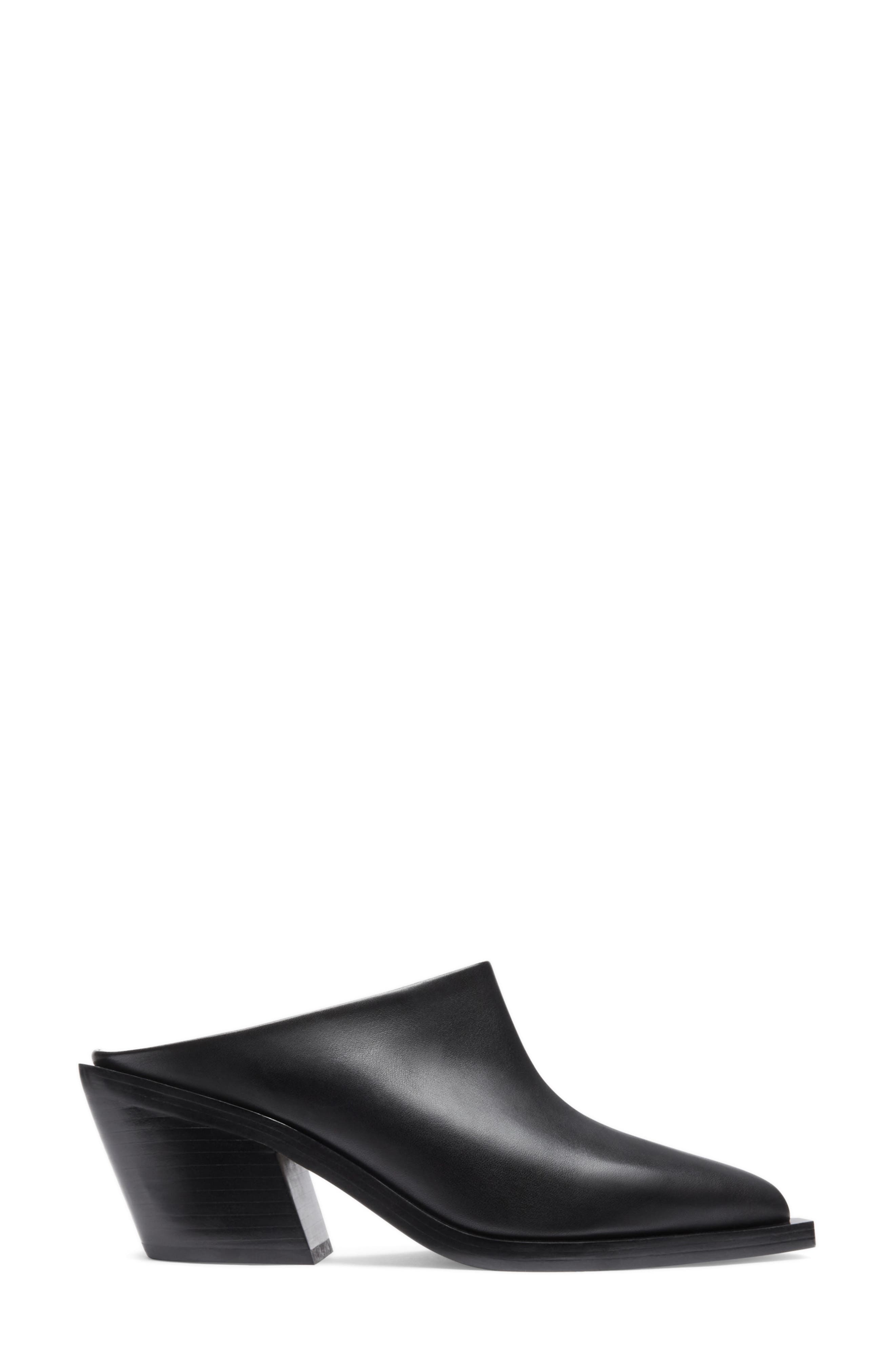 COACH Paloma Square Toe Mule (Women) | Nordstrom