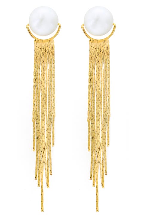 Nordstrom statement earrings store