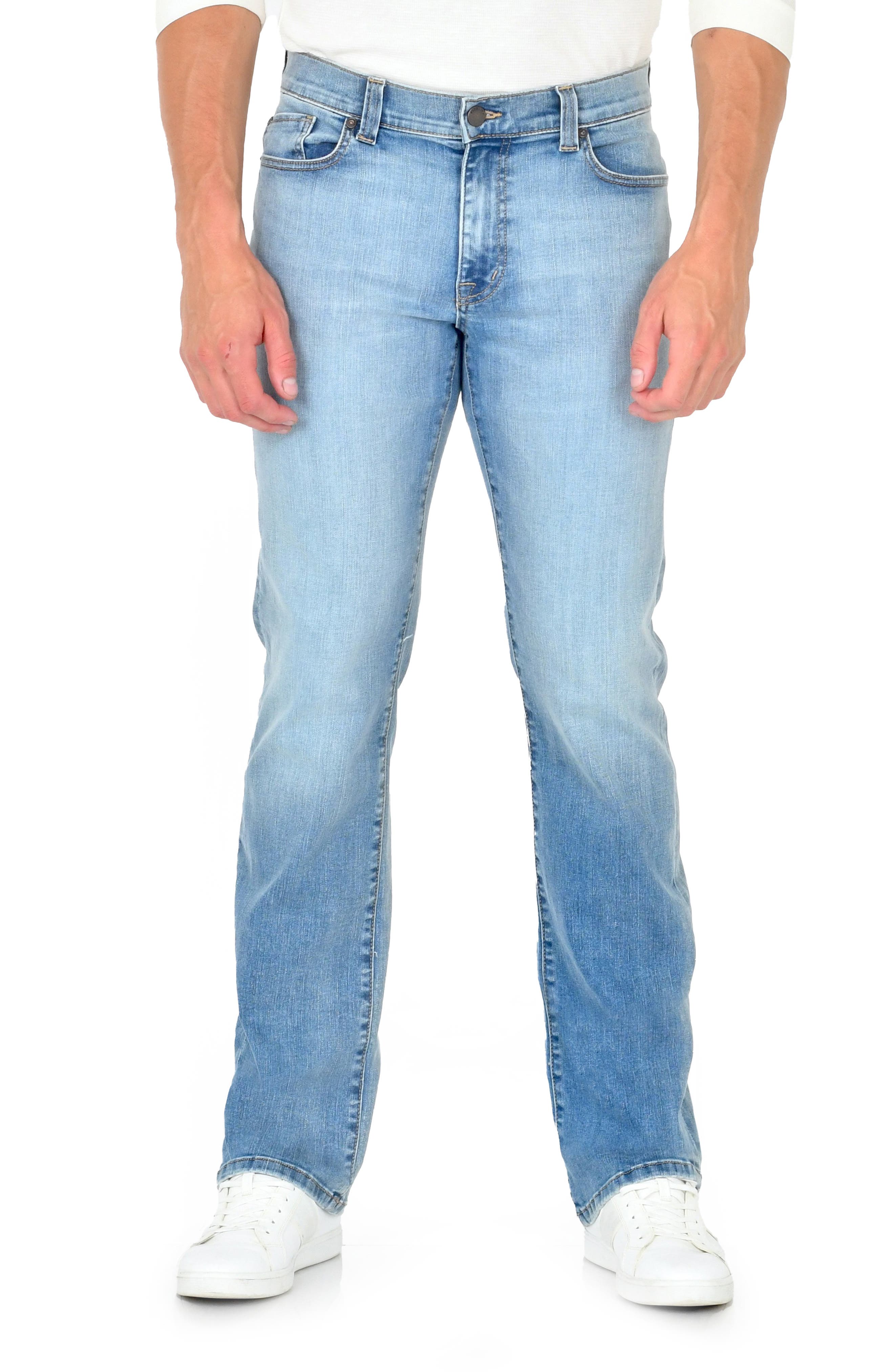 Fidelity Denim 50–11 Relaxed Straight Leg Jeans | Nordstrom