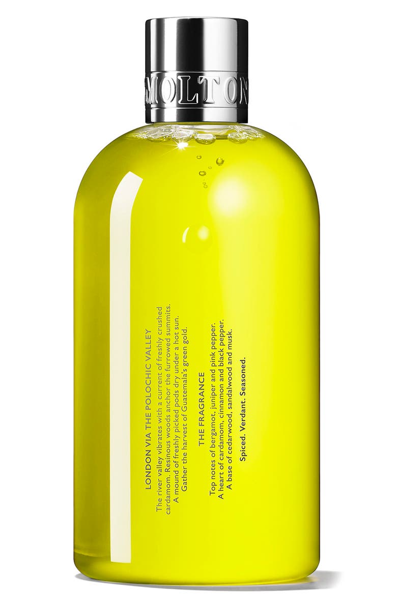 MOLTON BROWN Cardamon & Cedarwood Bath & Shower Gel | Nordstromrack