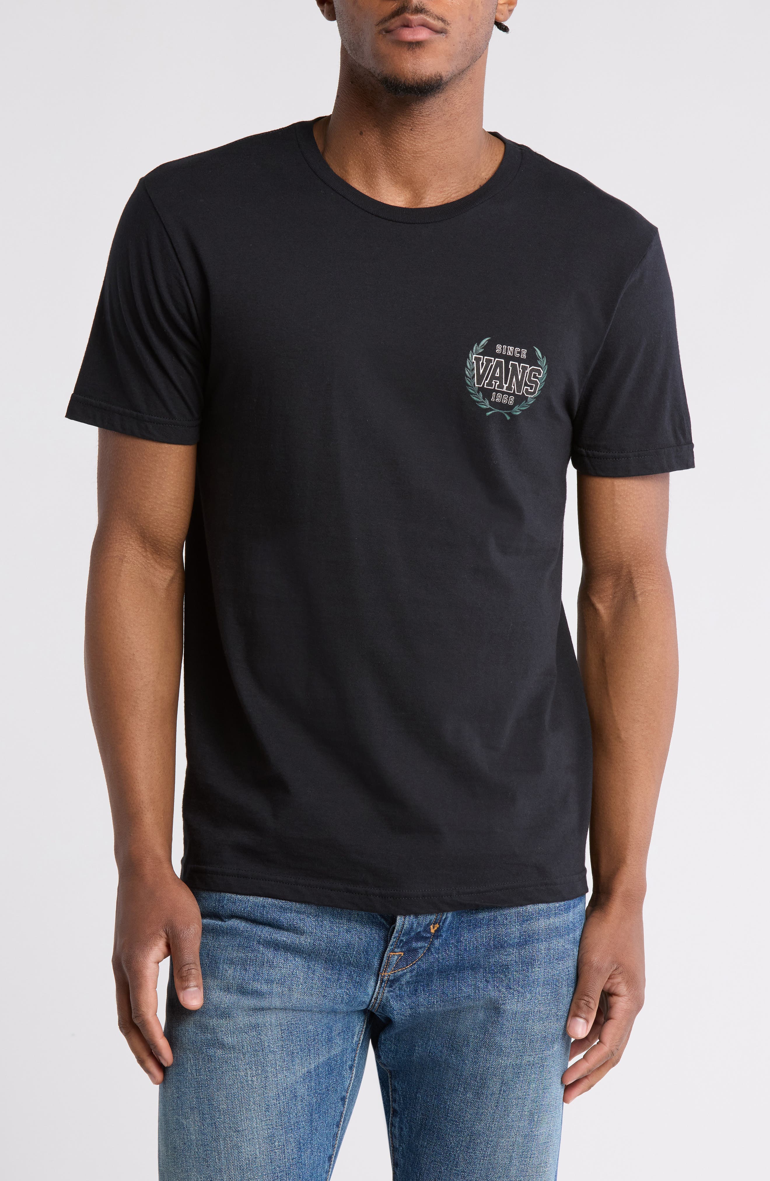 Vans Skeletal Trophy Cotton Graphic T-Shirt | Nordstromrack