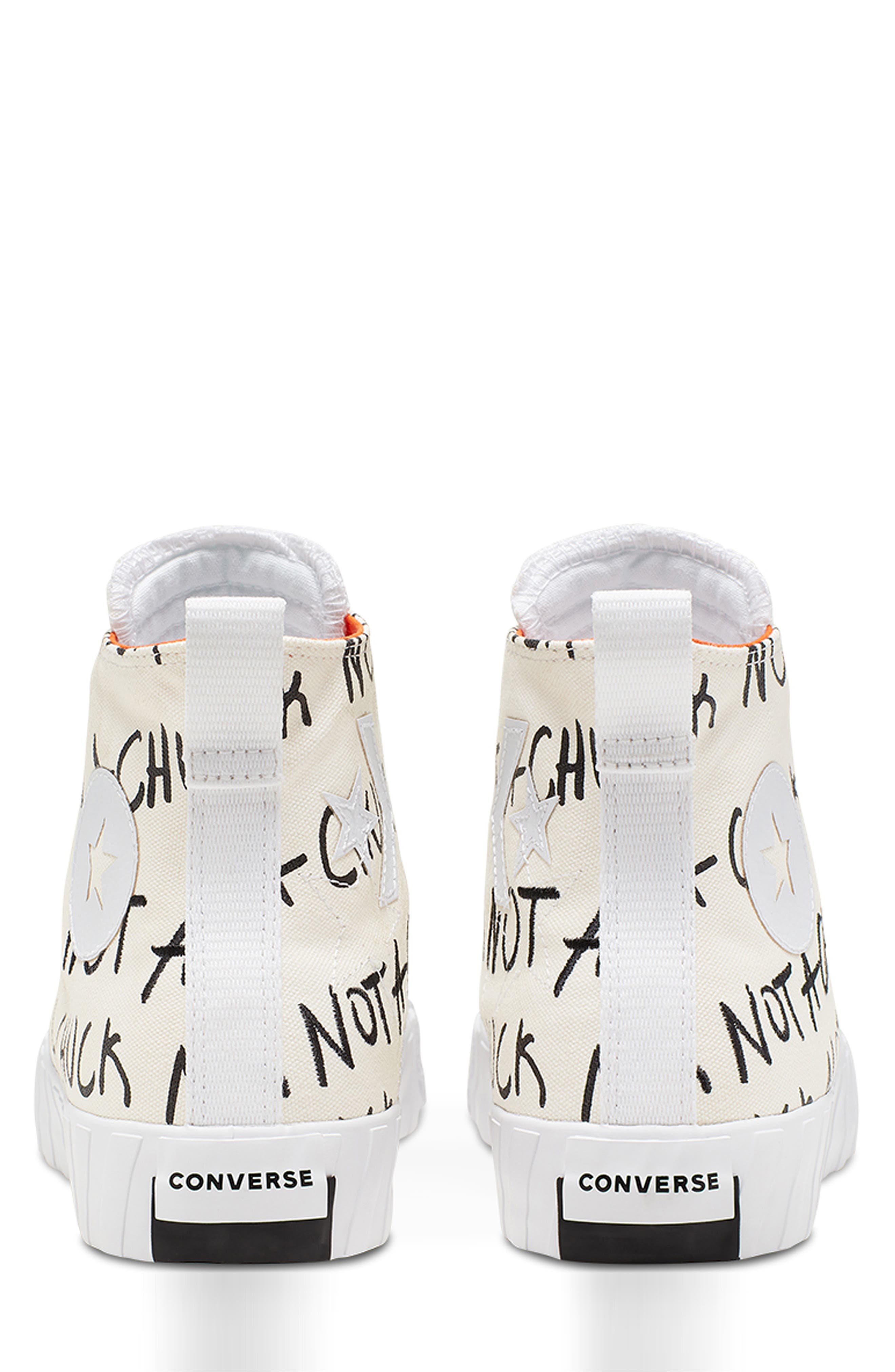 Converse UNT1TL3D Not a Chuck High Top Sneaker (Men) | Nordstromrack