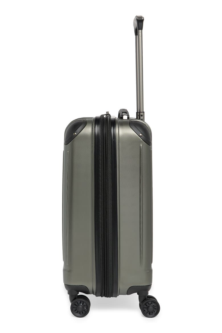 Flying Axis Collection 8-Wheel Spinner Carry-On Luggage | Nordstromrack
