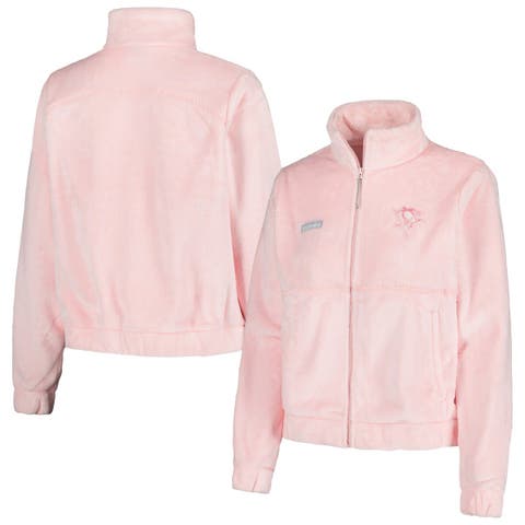 Women's Pink Fleece Jackets | Nordstrom