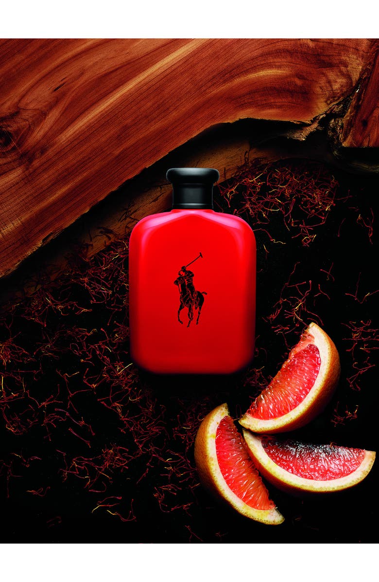 Ralph Lauren Polo Ralph Lauren Polo Red Eau de Toilette Gift Set ...