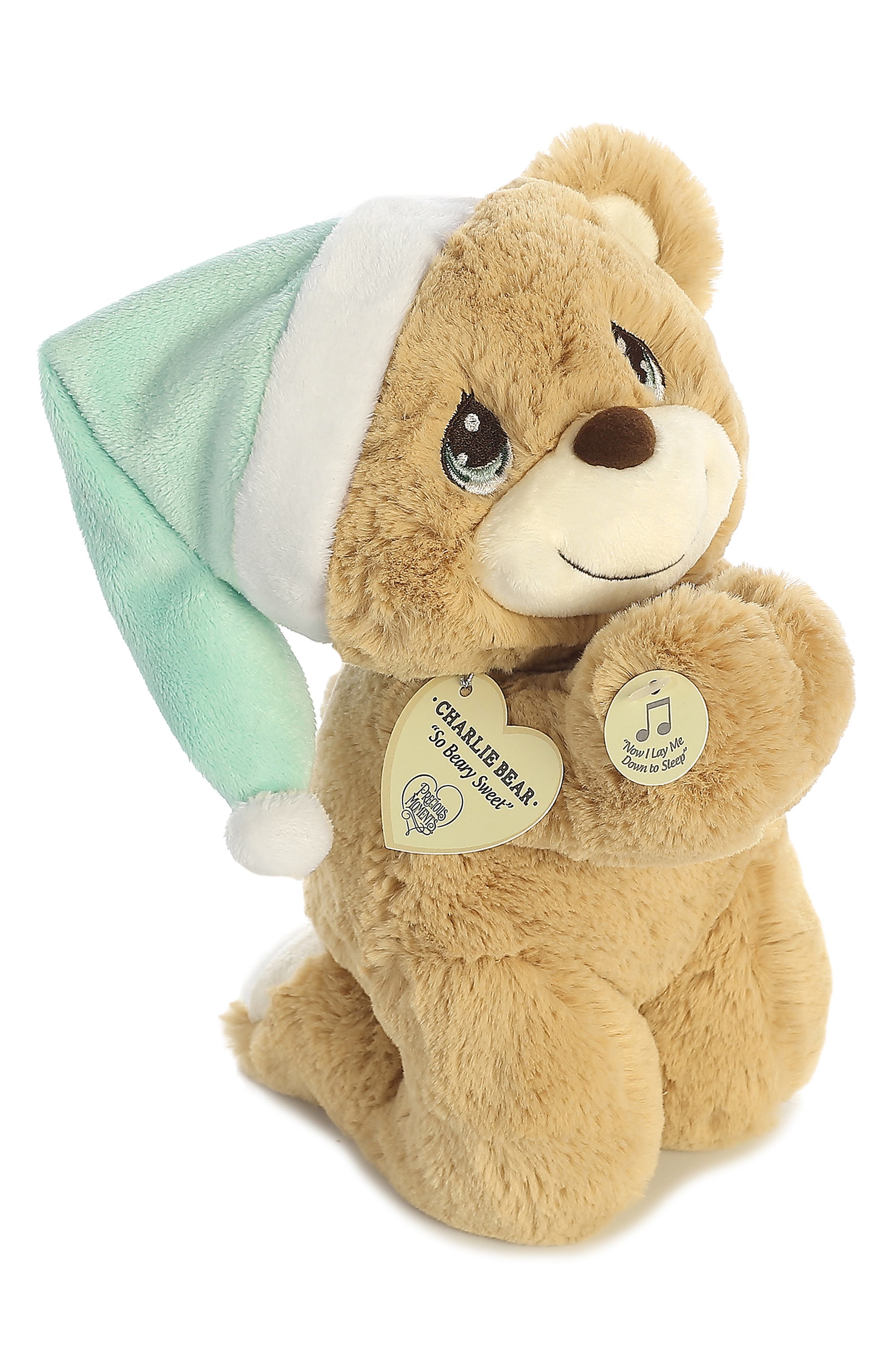 Aurora World Toys 10" Charlie Prayer Bear Stuffed Animal | Nordstromrack
