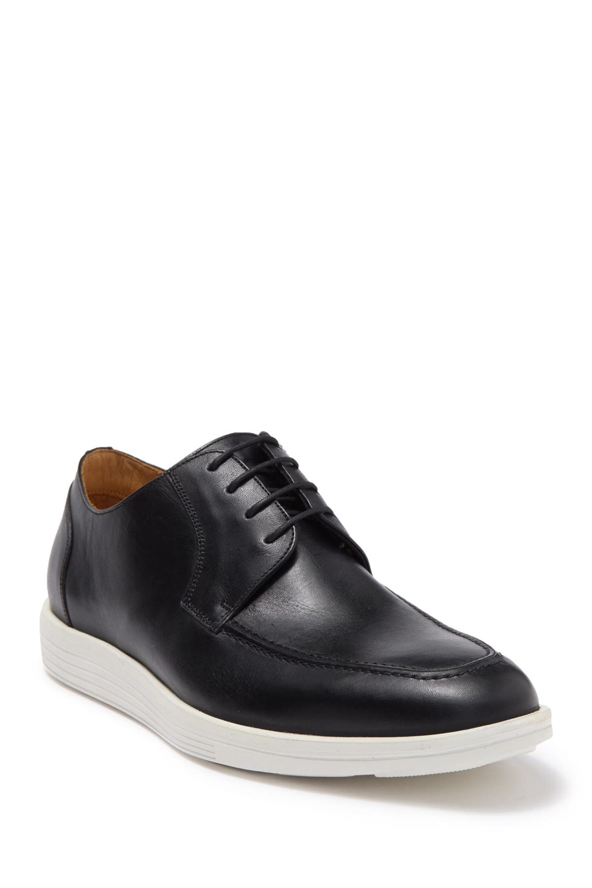 Marc Joseph New York Fullerton Apron Toe Leather Derby | Nordstromrack