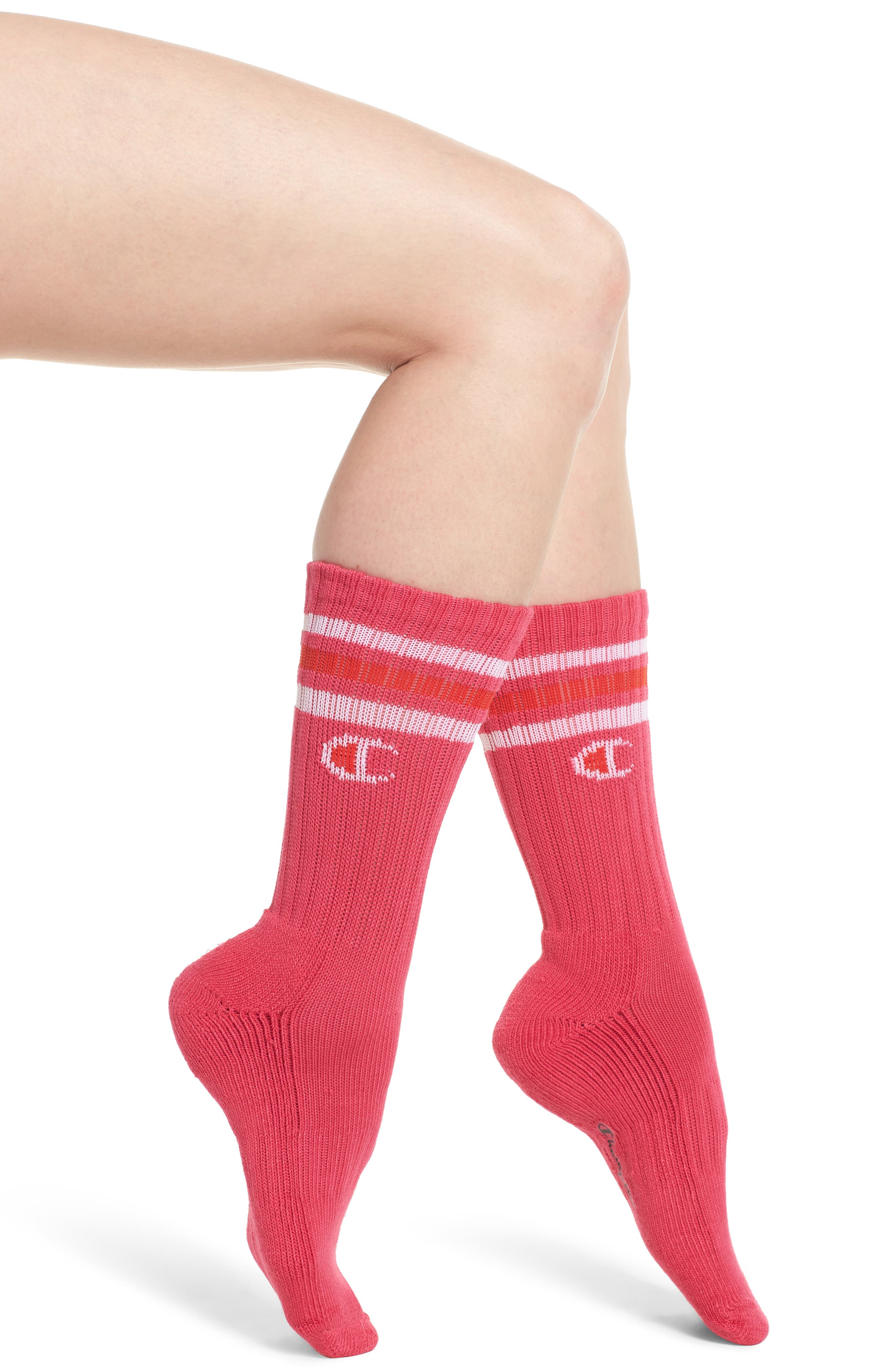 Champion Big C Crew Socks | Nordstrom