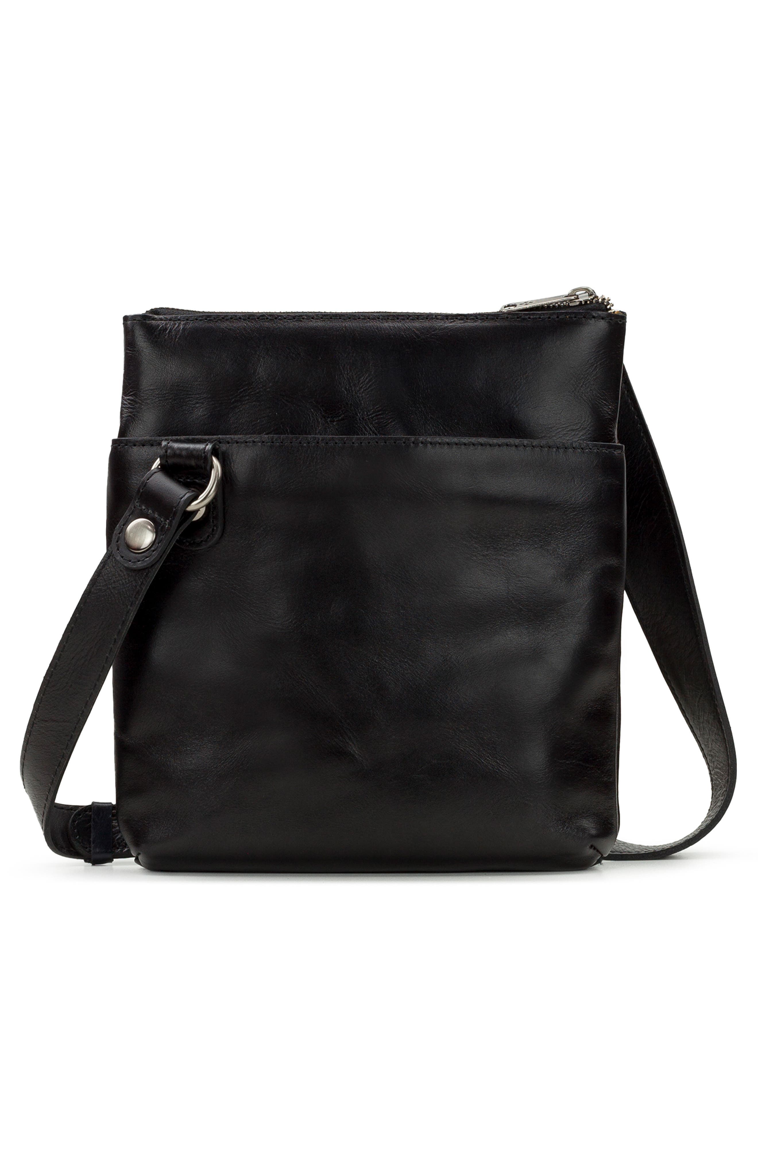 Patricia Nash Stipes Leather Crossbody Bag | Nordstromrack