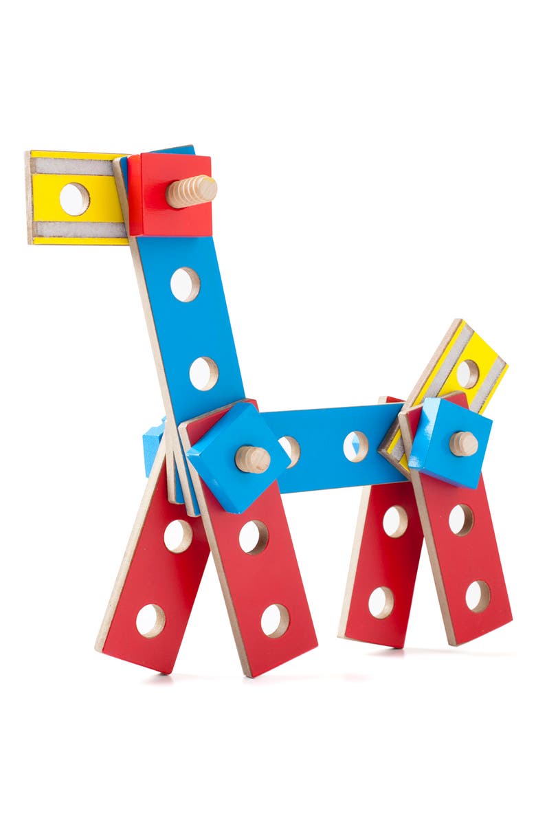 Melissa & Doug Mini Hammer & Saw Tool Bench Playset | Nordstromrack