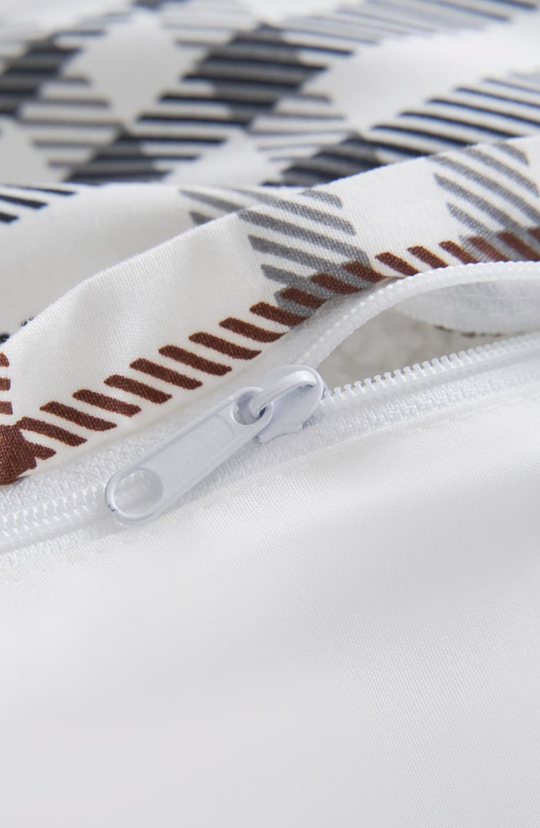 Lucky Brand Camper Plaid 3-Piece Duvet Set | Nordstromrack