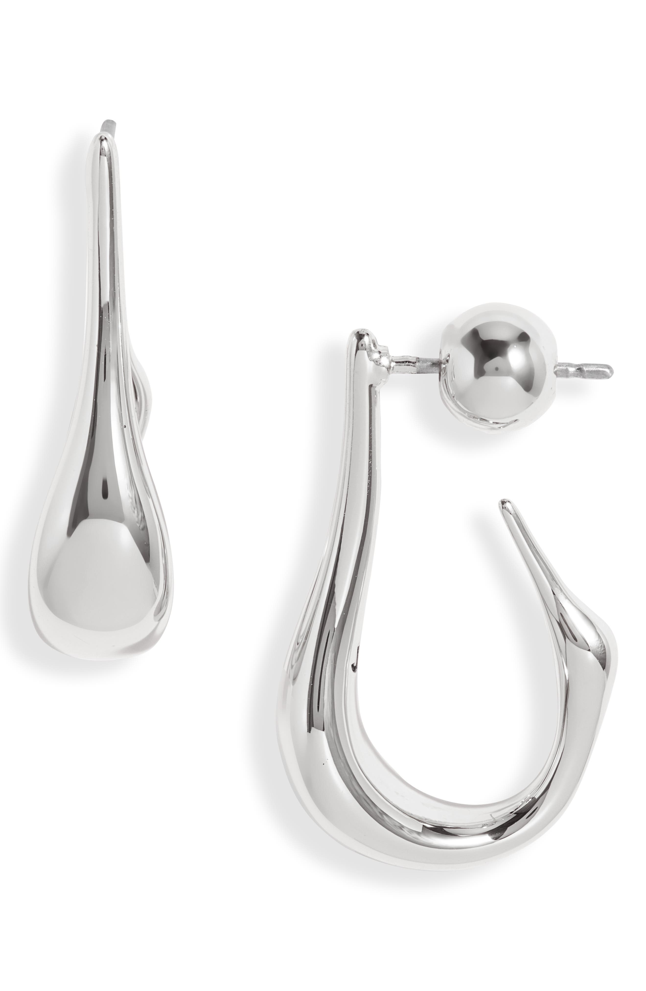 JENNY BIRD Collette Small Hoops | Nordstromrack