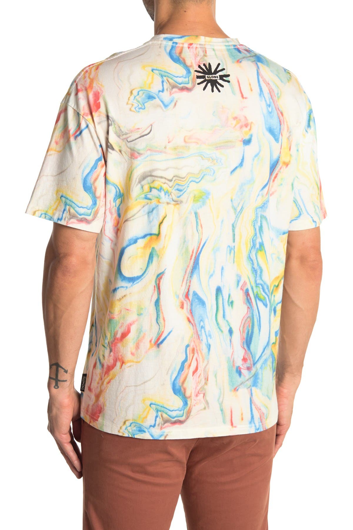 Globe Dead Kooks Resin T-Shirt | Nordstromrack