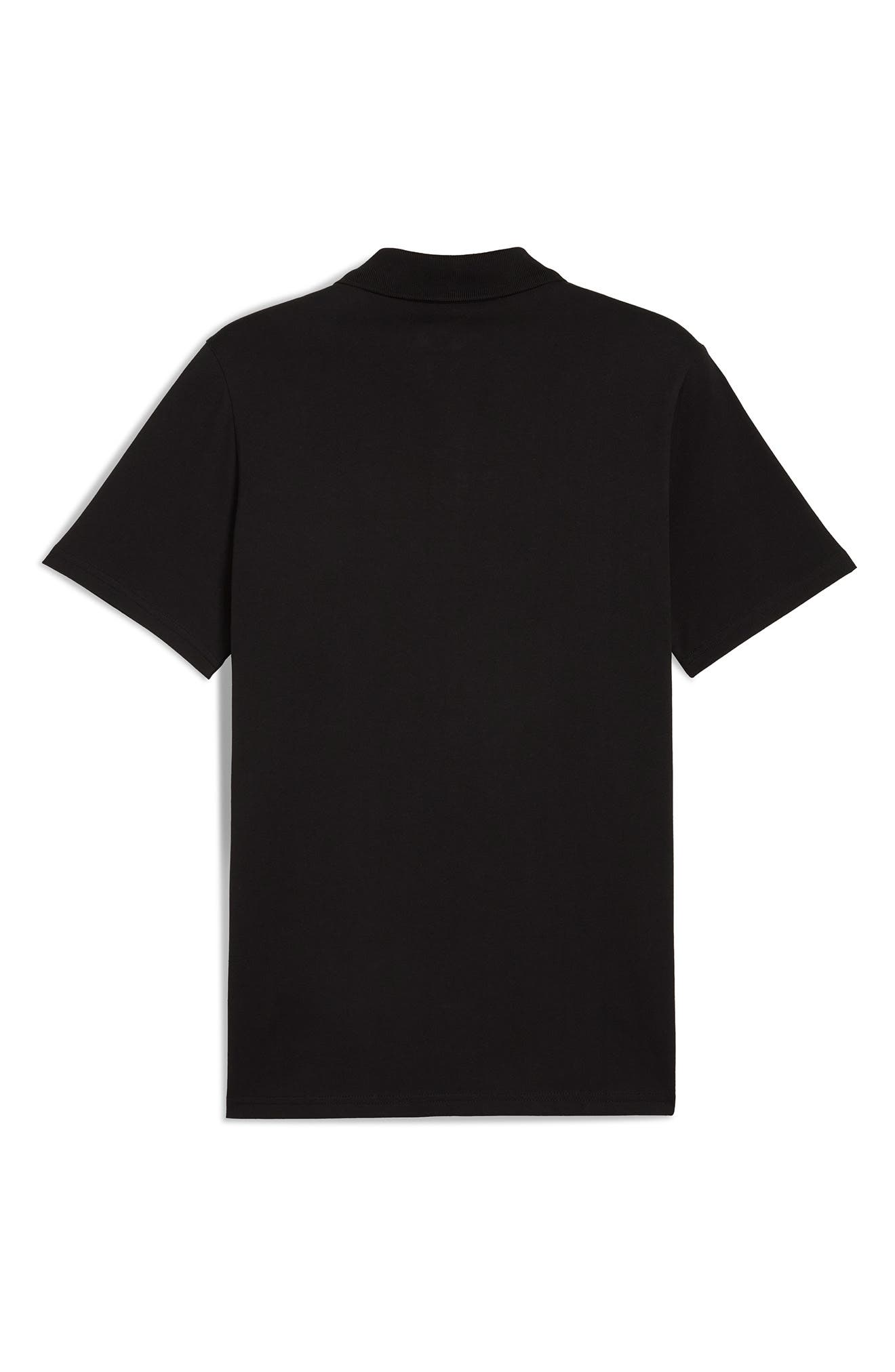 PUMA Formula 1® Essentials Logo Cotton Polo | Nordstromrack