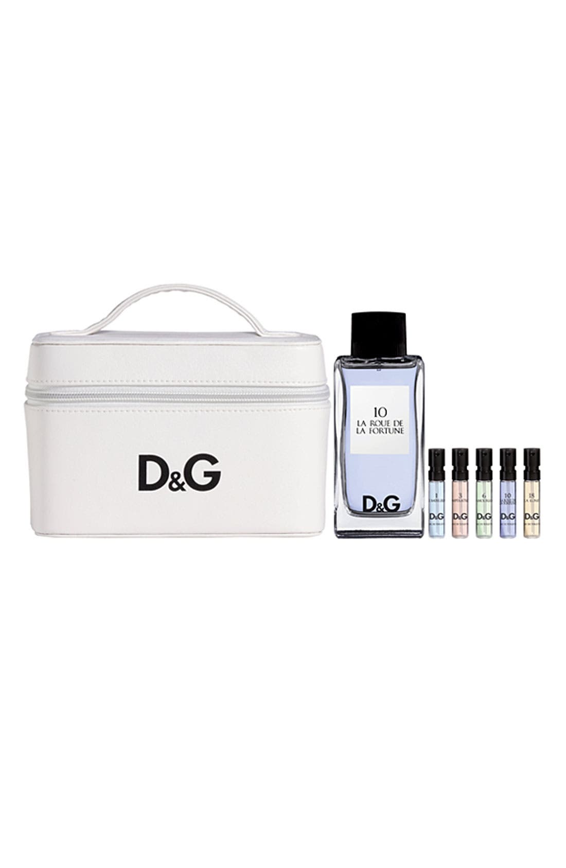 D&G Dolce & Gabbana D&G '10 La Rue de la Fortune' Gift Set | Nordstrom