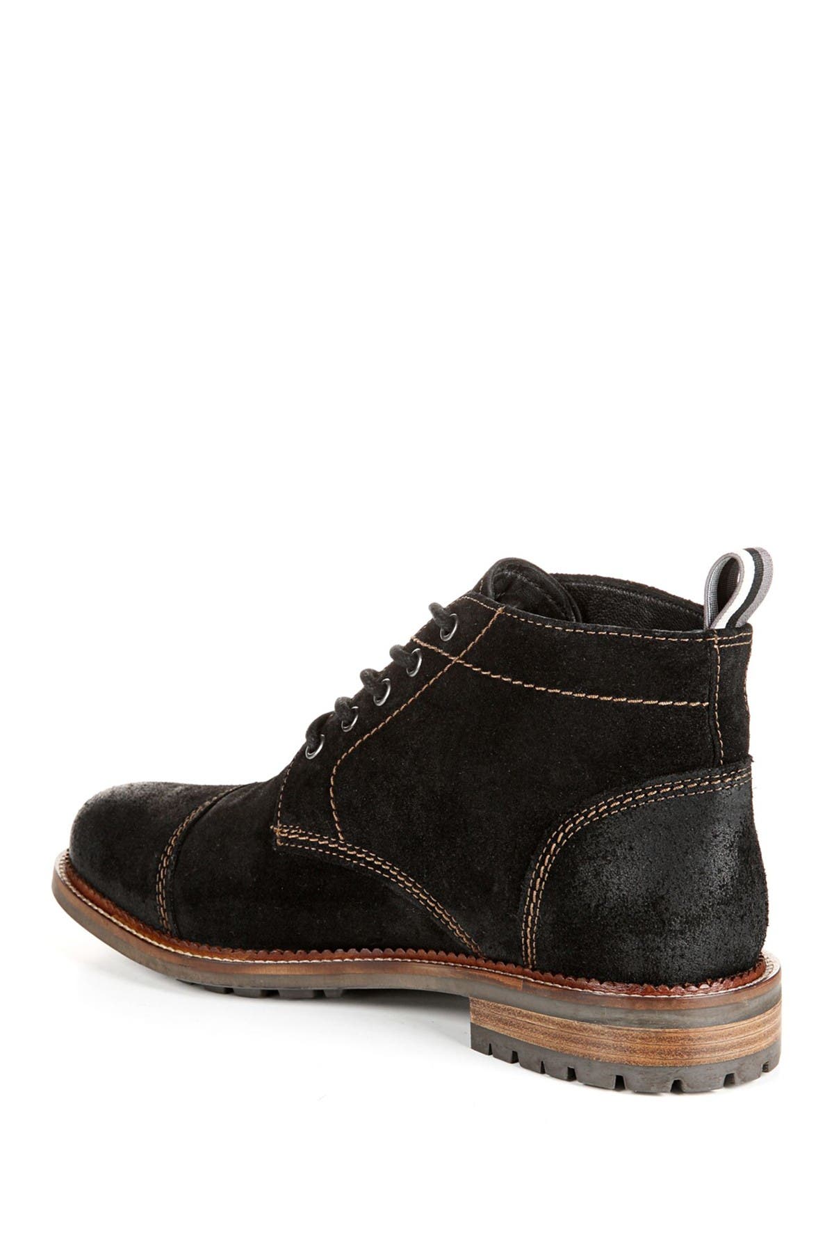 Dr. Scholl's Airborne Suede Cap Toe Boot | Nordstromrack