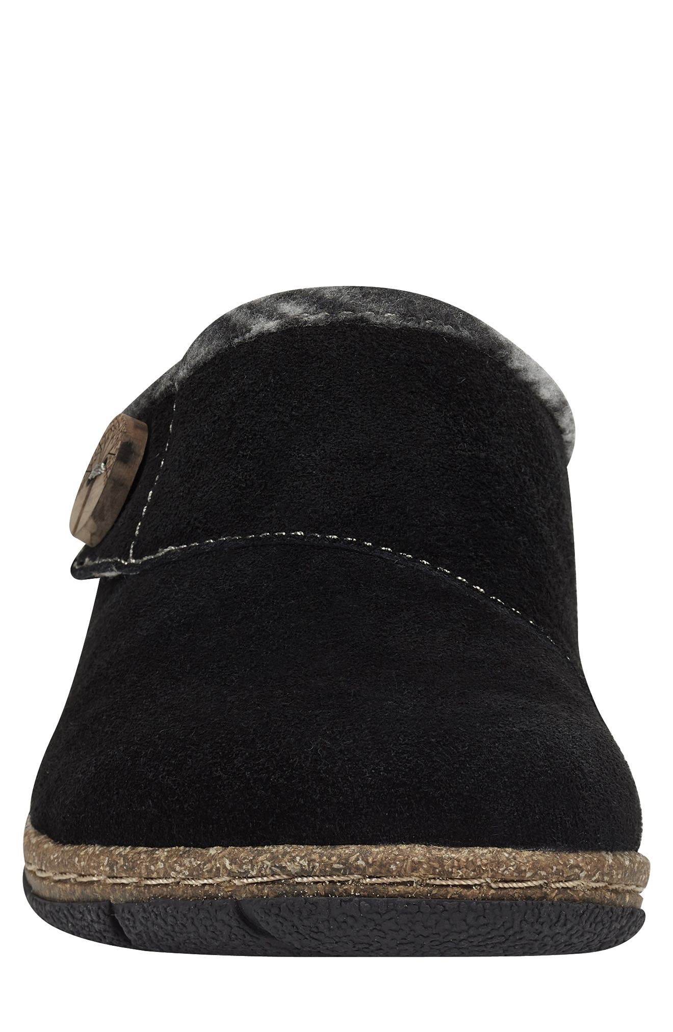 Earth® Origins EARTH ORIGINS Ezra Water Resistant Faux Shearling ...