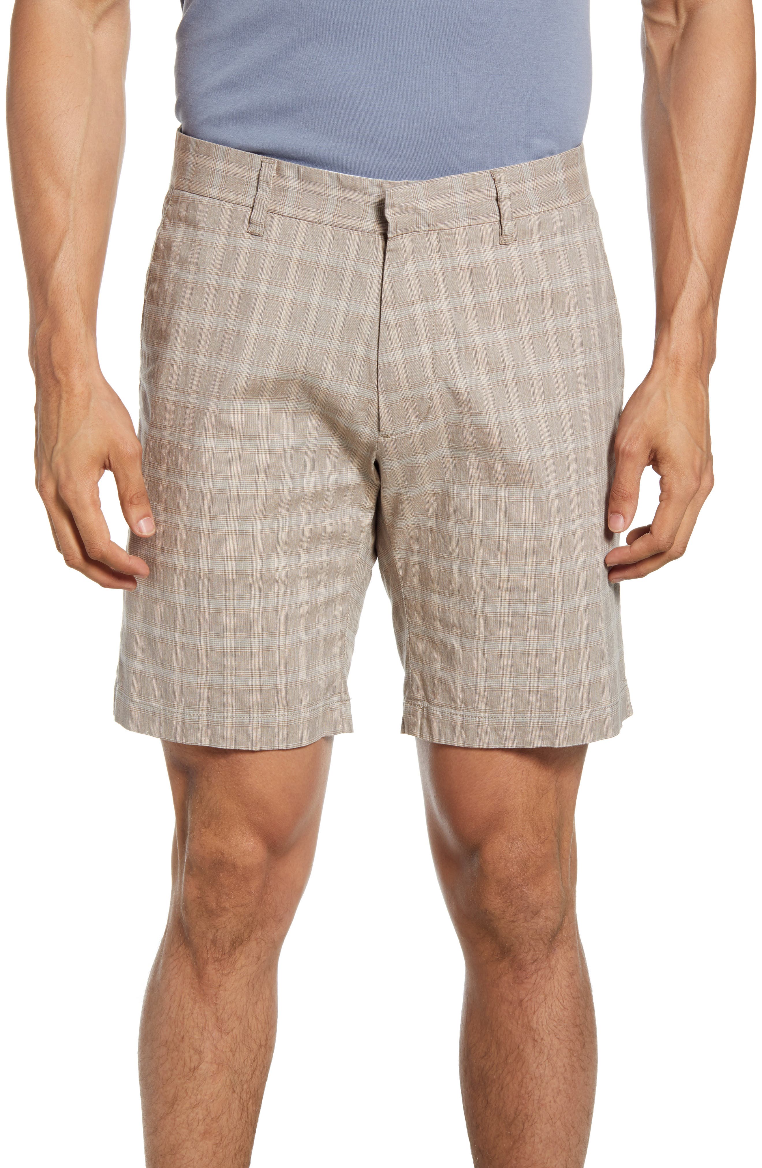 Zachary Prell Plaid Shorts | Nordstromrack