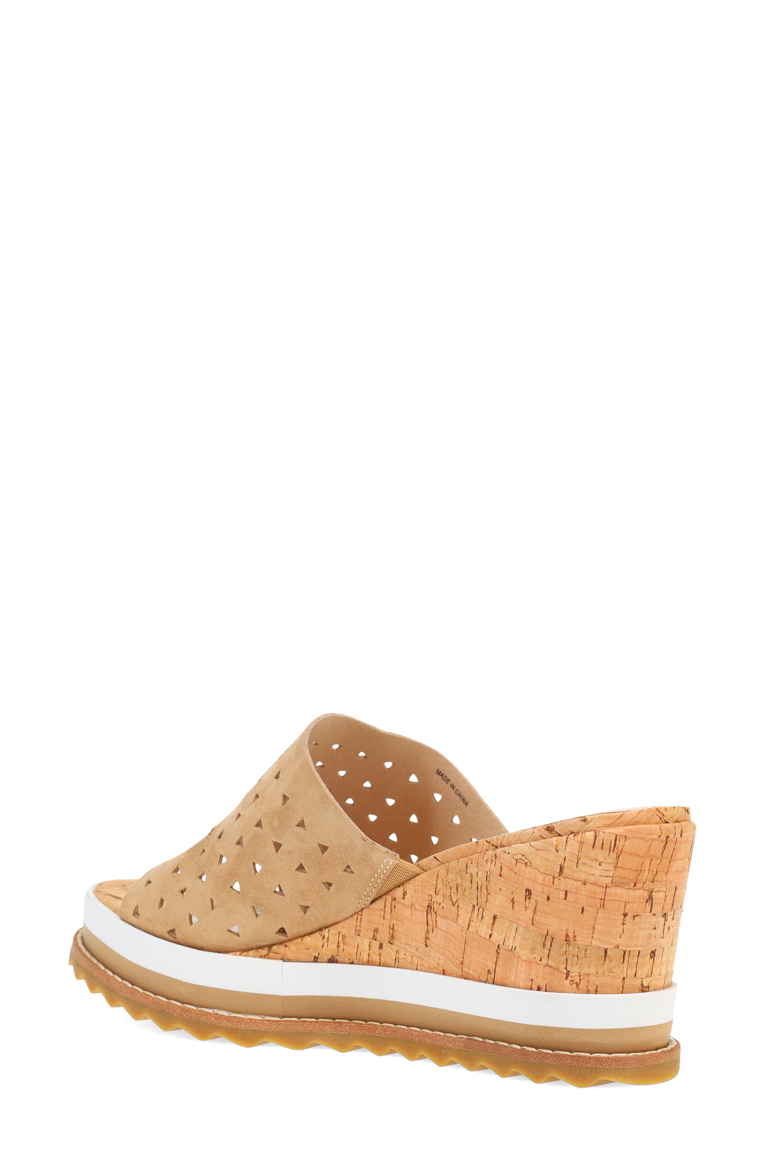 Pelle Moda Meg Platform Wedge Sandal (Women) | Nordstromrack