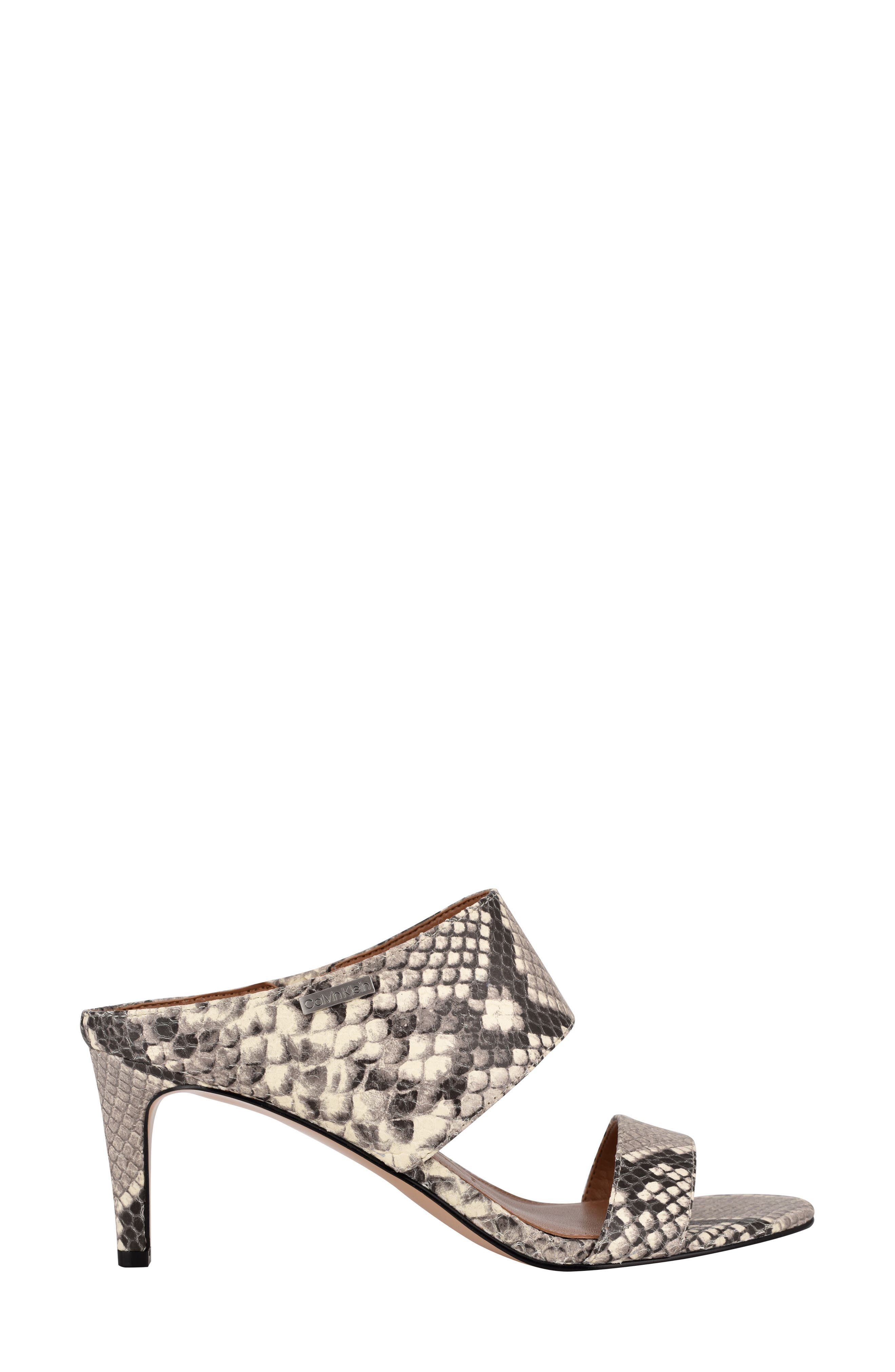 Calvin Klein Cecily Slide Sandal (Women) | Nordstrom