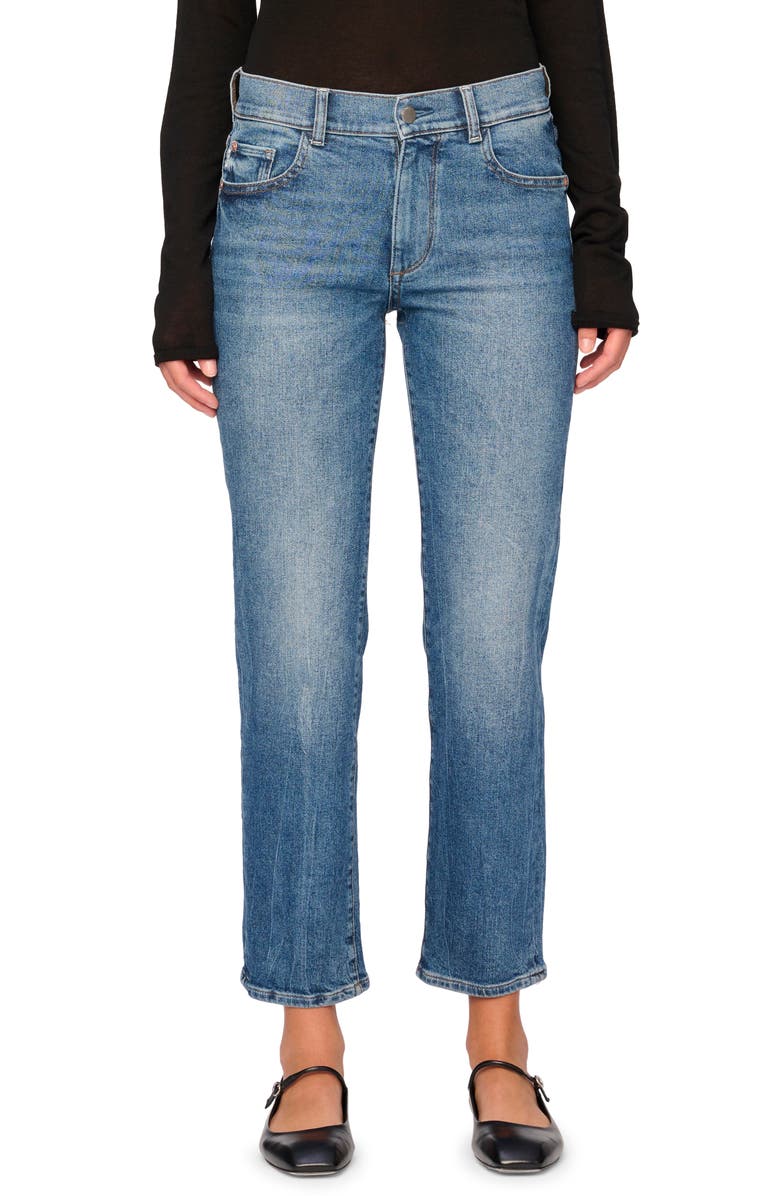 DL1961 Mila Ankle Cigarette Jeans | Nordstrom