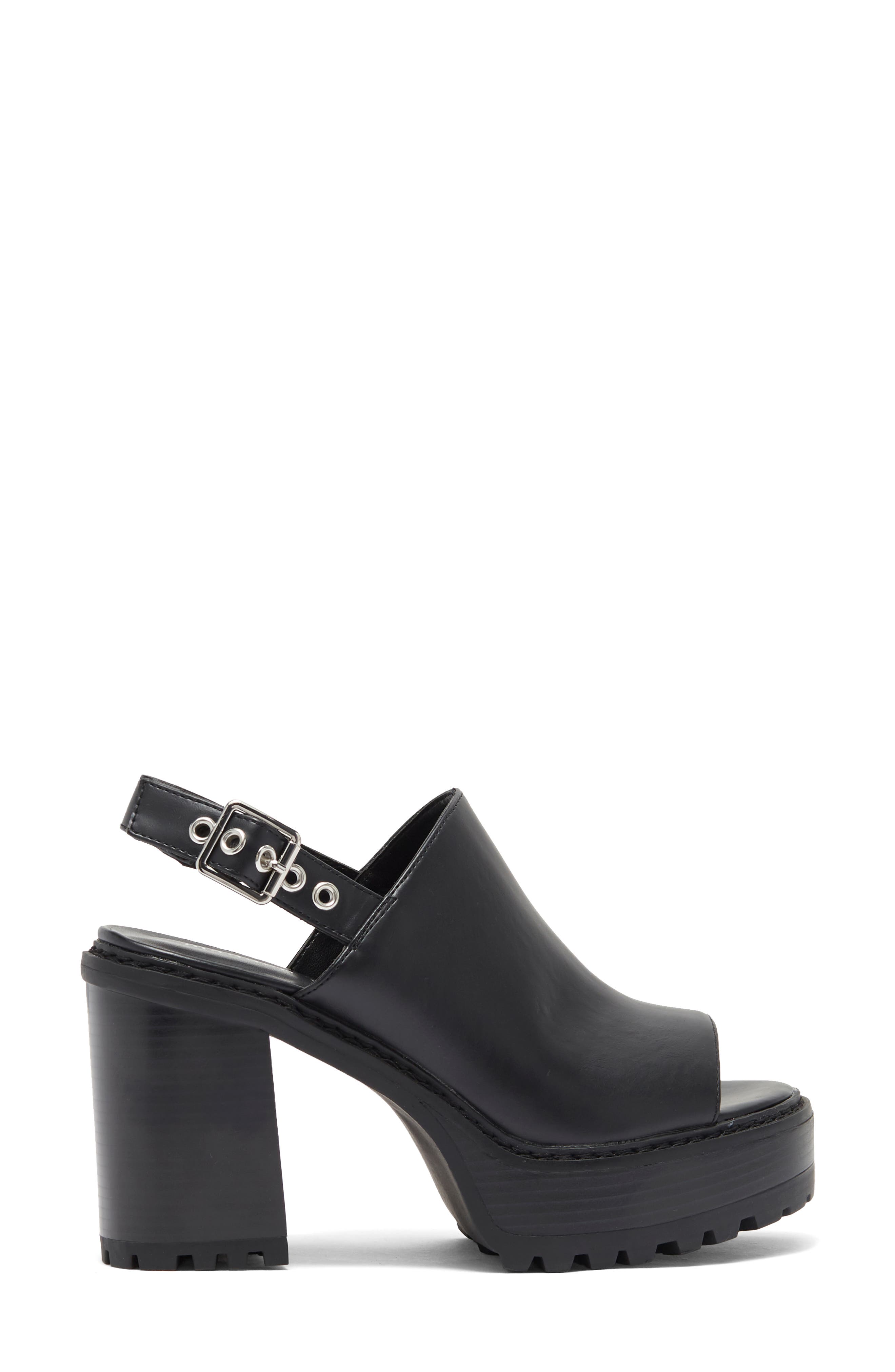 Madden Girl Kellin Lug Sole Platform Sandal (Women) | Nordstromrack