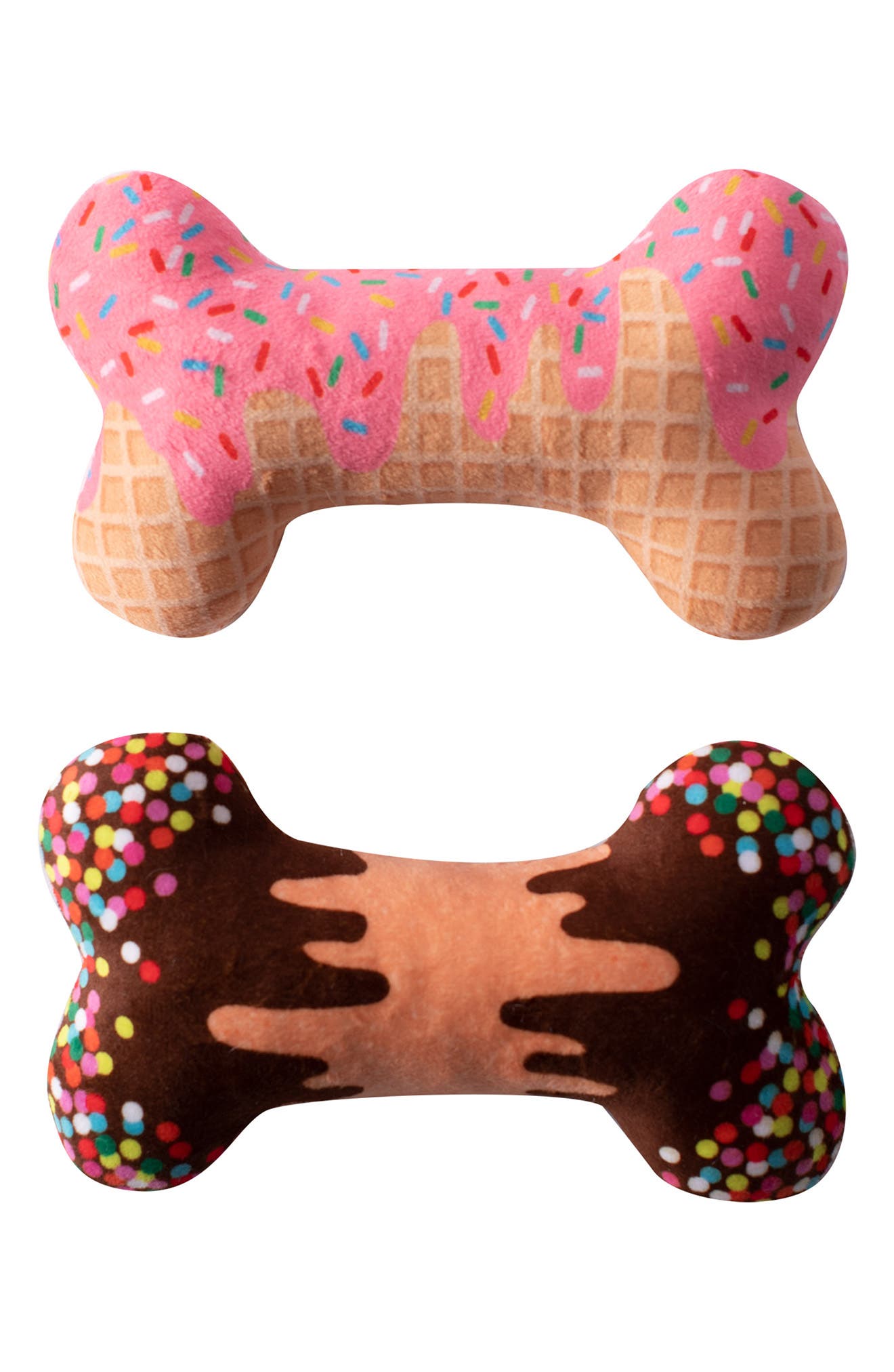 Fringe Studio Treat Yo' Self Set of 2 Dog Toys | Nordstromrack