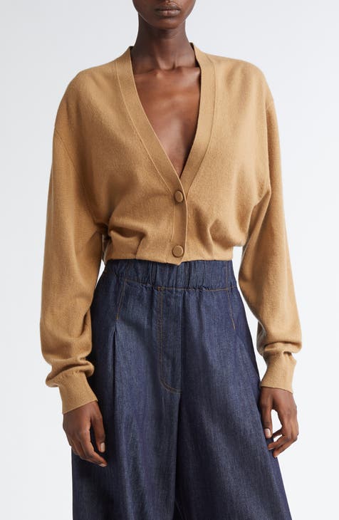 Women's Brown Cashmere Sweaters | Nordstrom