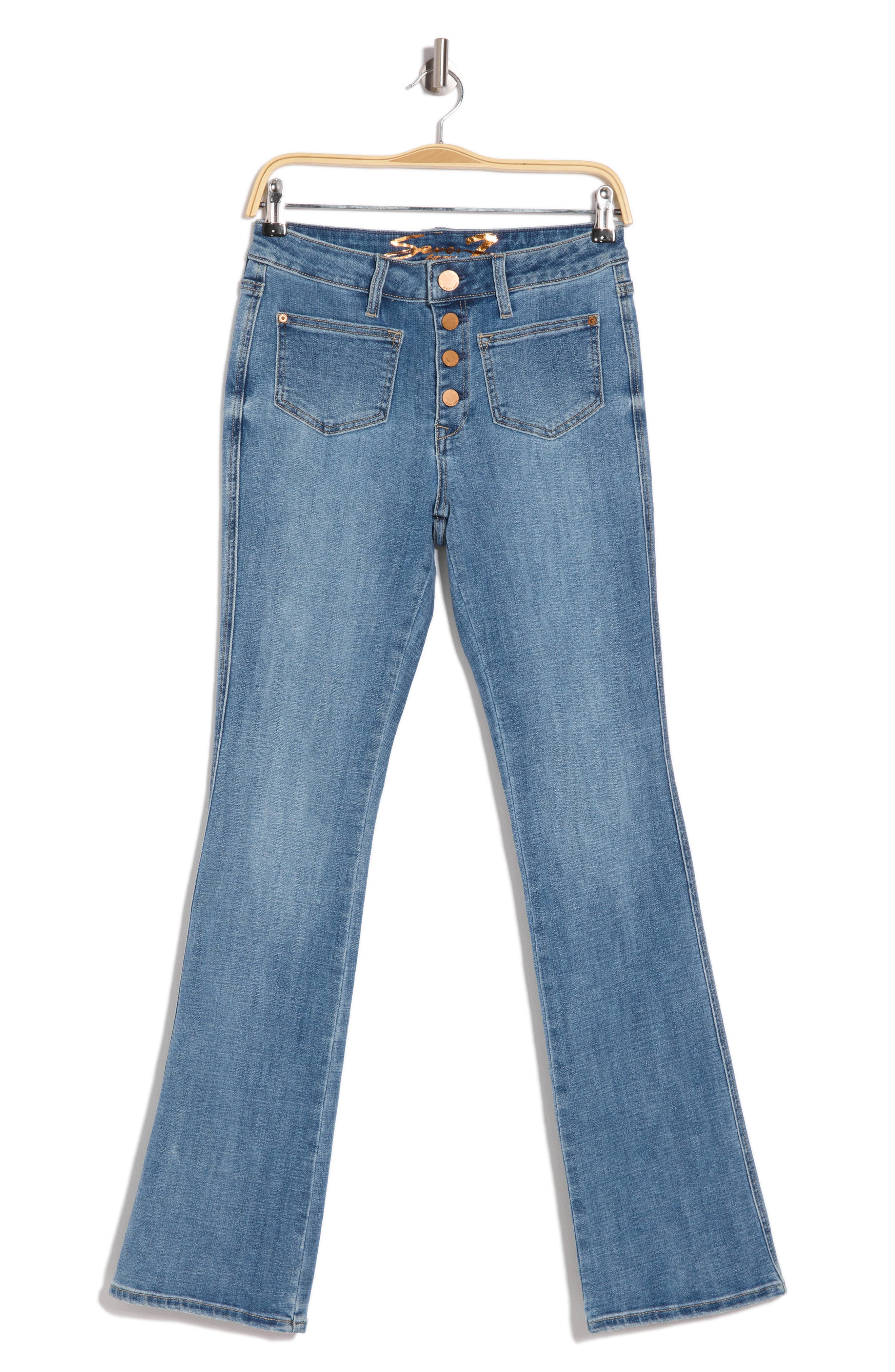 Seven7 Sailor Bootcut Jeans | Nordstromrack