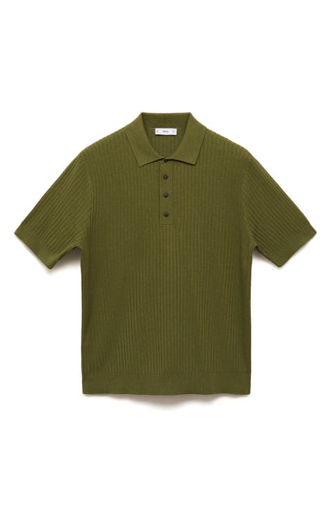 Men's Green Polo Shirts | Nordstrom
