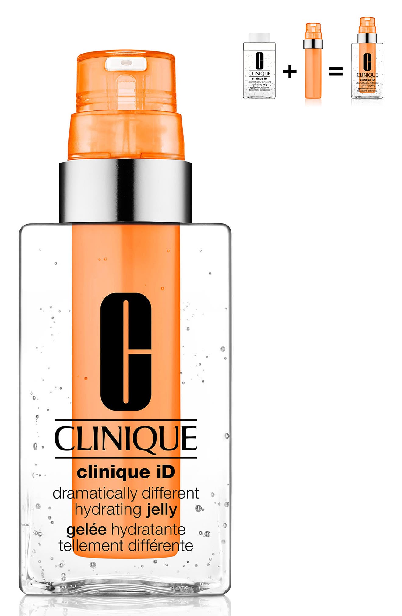 Clinique Clinique iD™: Moisturizer + Active Cartridge Concentrate™ for ...