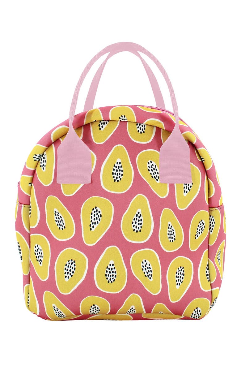 MYTAGALONGS Papaya Foodie Tote Bag | Nordstromrack