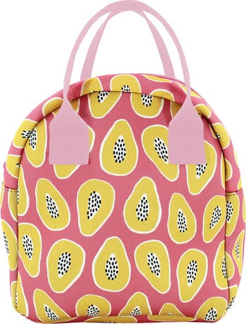MYTAGALONGS Papaya Foodie Tote Bag | Nordstromrack