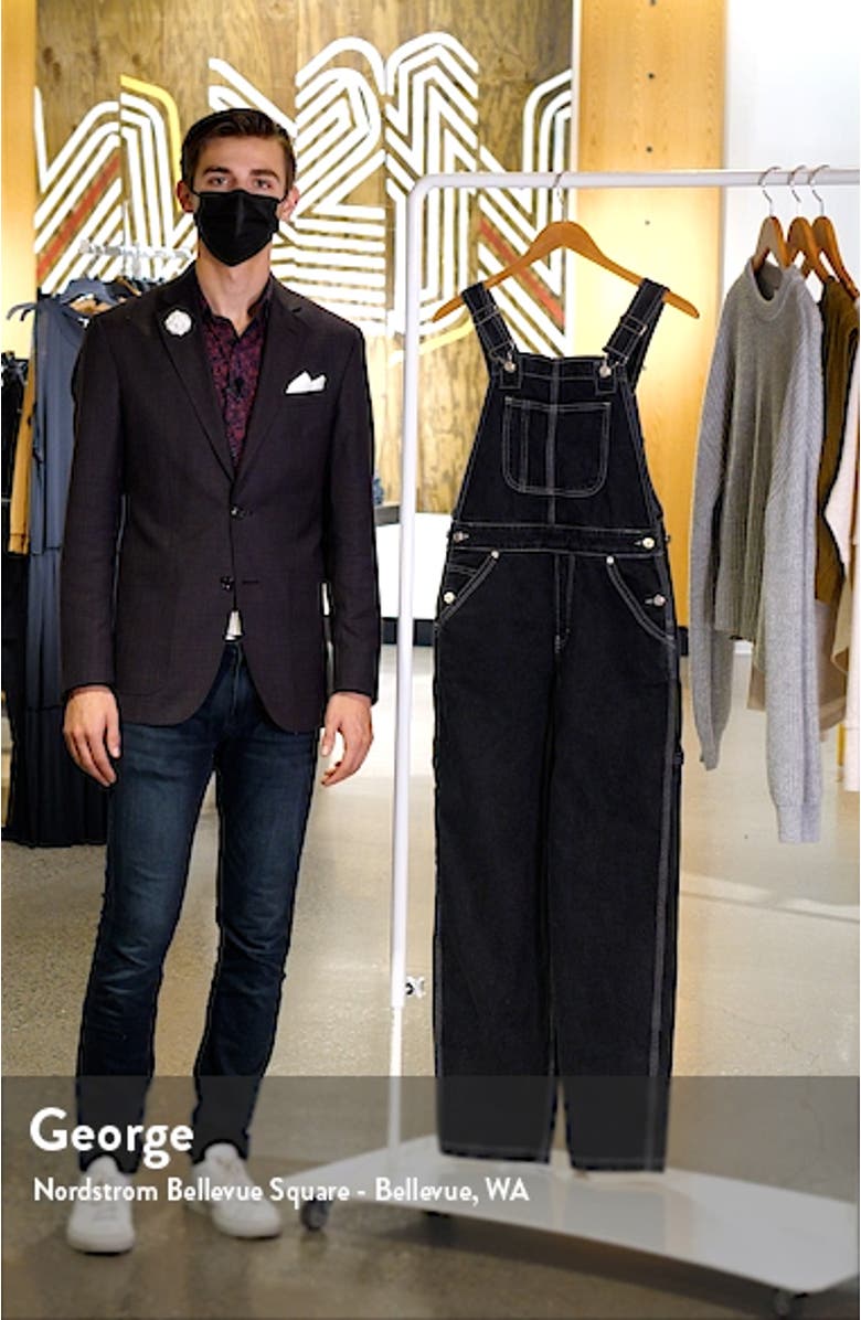 Topshop Carpenter Overalls | Nordstrom