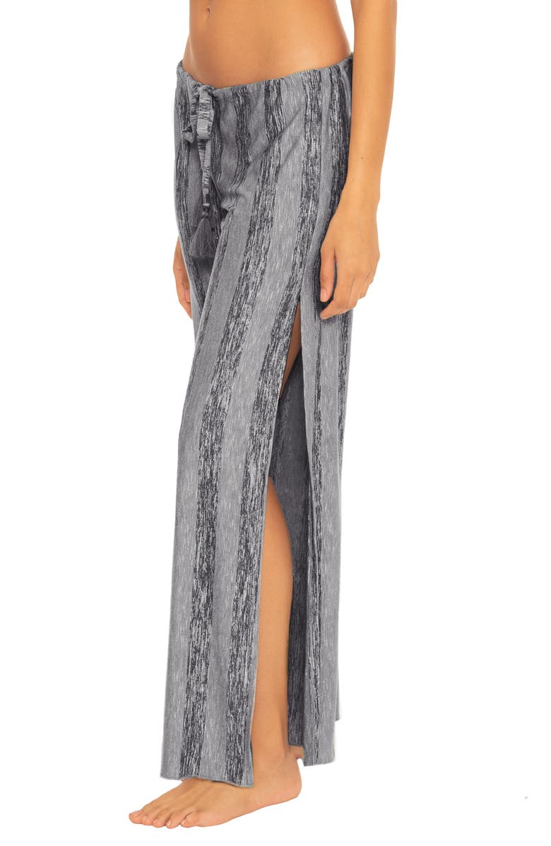 Becca Siesta Stripe Split Leg Pants | Nordstromrack