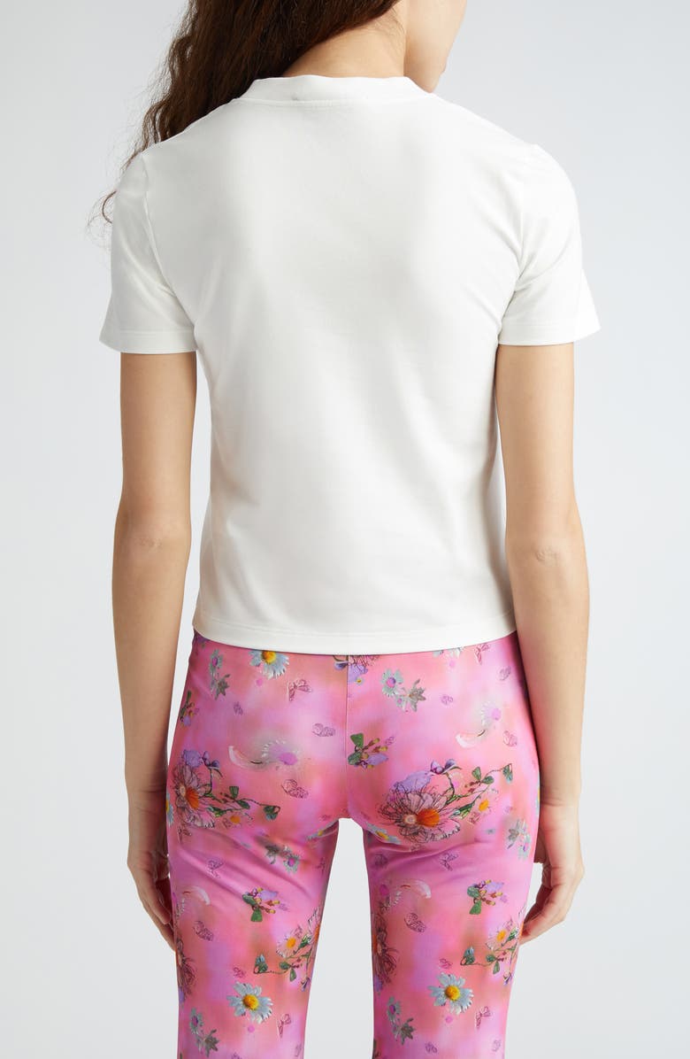 MACCAPANI Logo Graphic Baby Tee | Nordstromrack