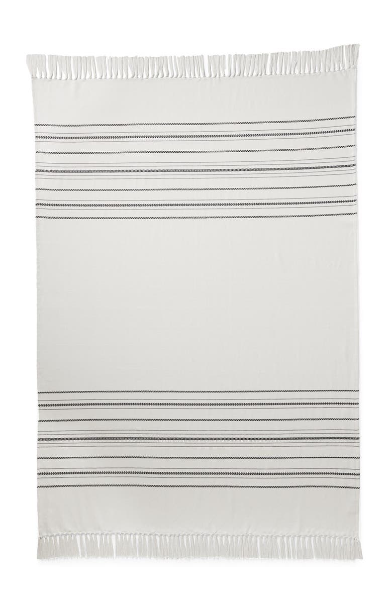 Pendleton Bohemian Fair Isle Throw - Ivory | Nordstromrack