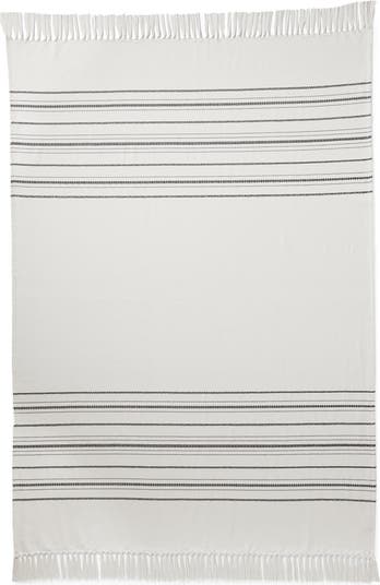 Pendleton Bohemian Fair Isle Throw - Ivory | Nordstromrack