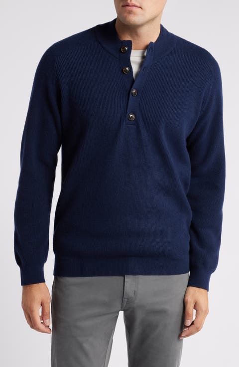 Men's Mock Neck Sweaters | Nordstrom