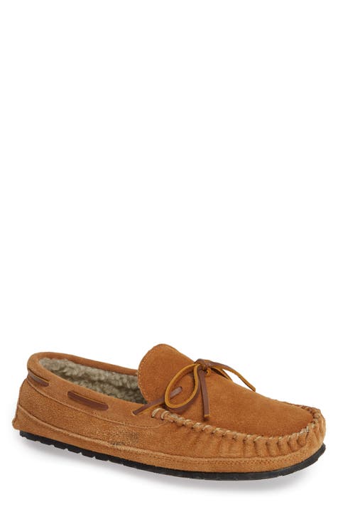 Nordstrom men's slippers store