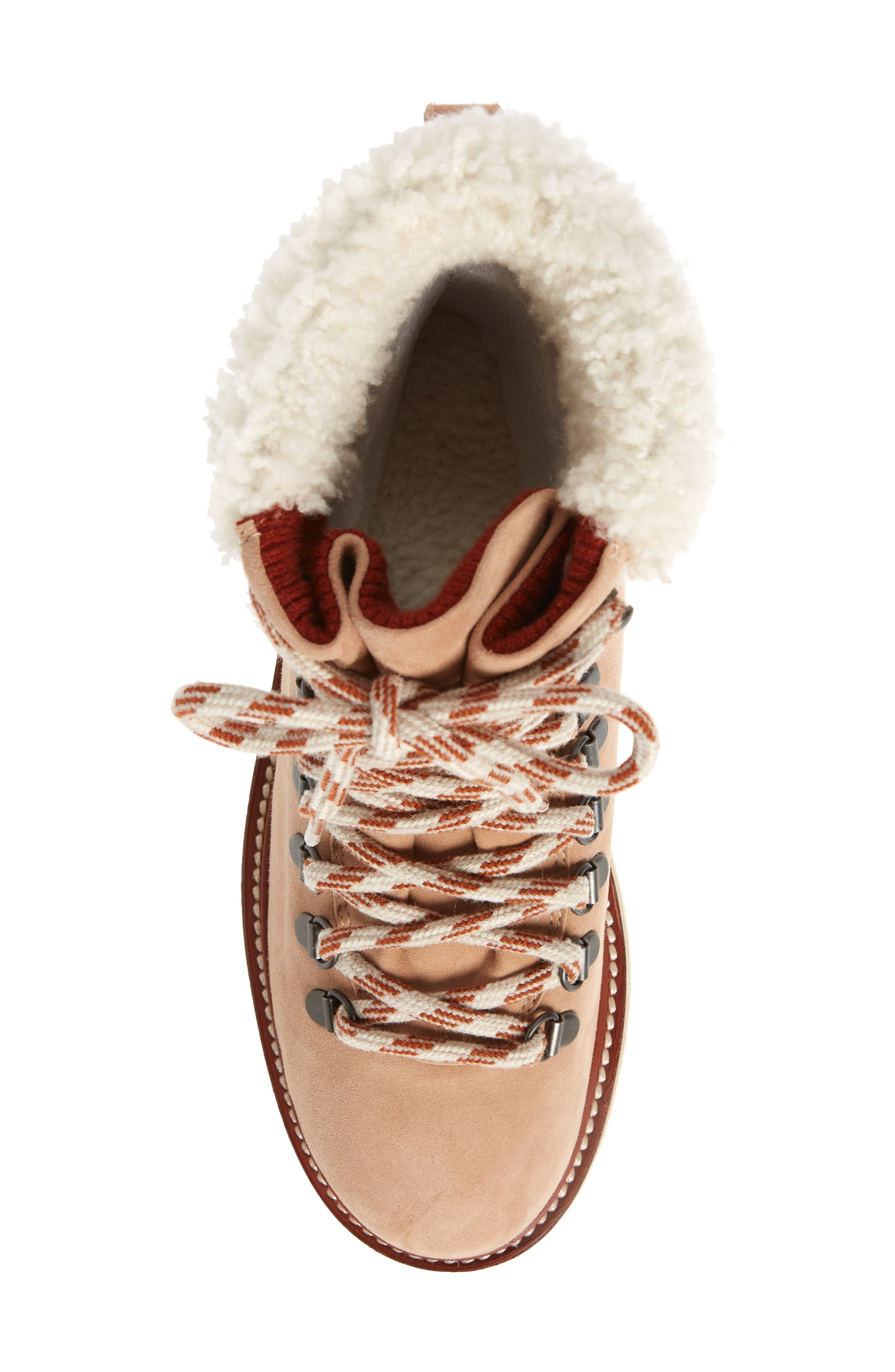 Loro Piana Lady Laax Genuine Shearling Trim Boot (Women) | Nordstromrack